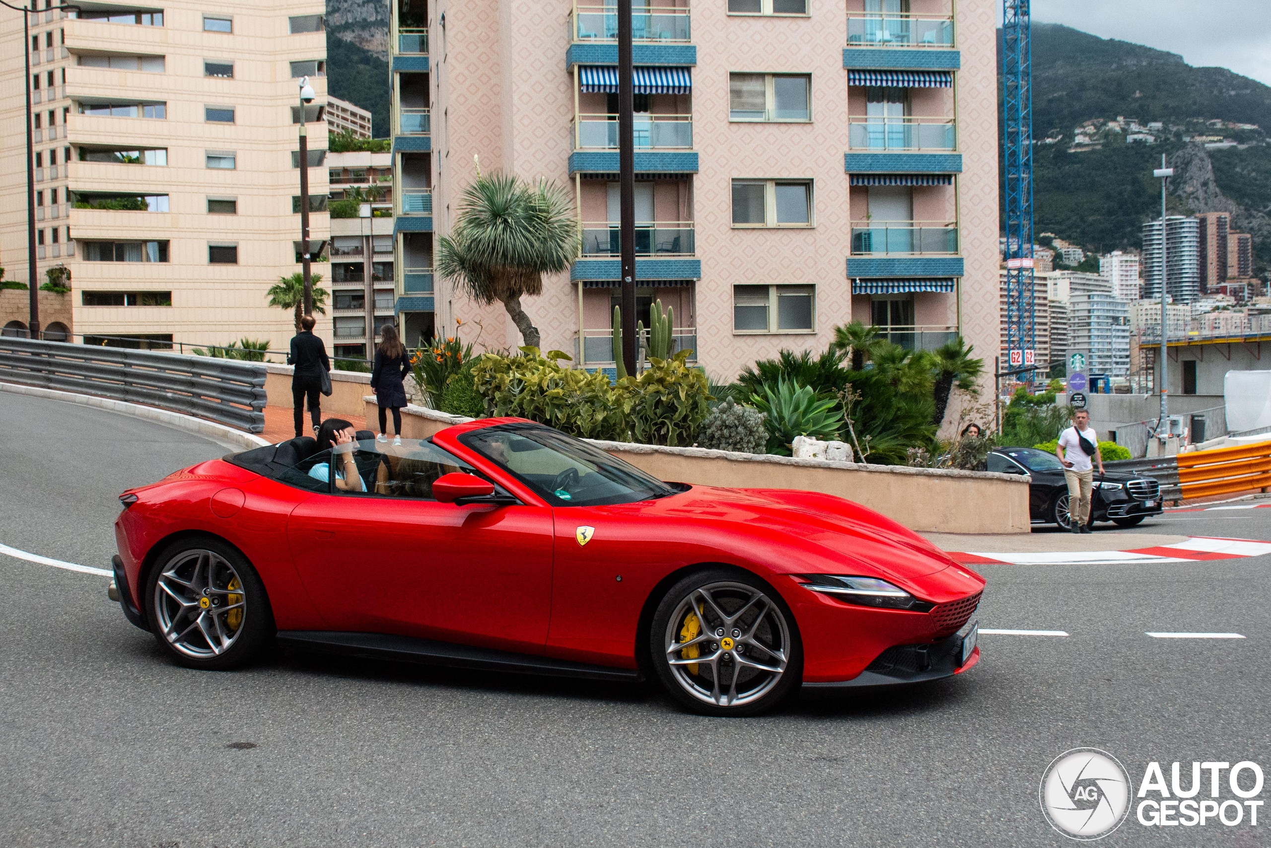 Ferrari Roma Spider - 26 January 2026 - Autogespot