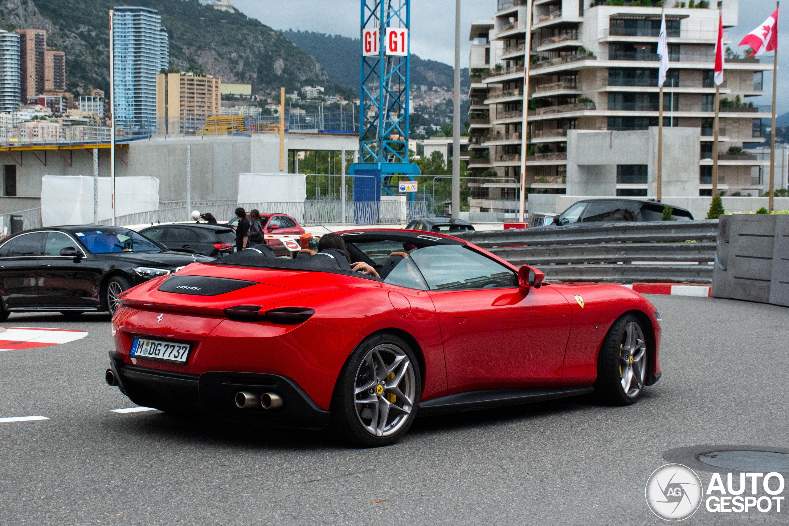 Ferrari Roma Spider - 26 January 2026 - Autogespot