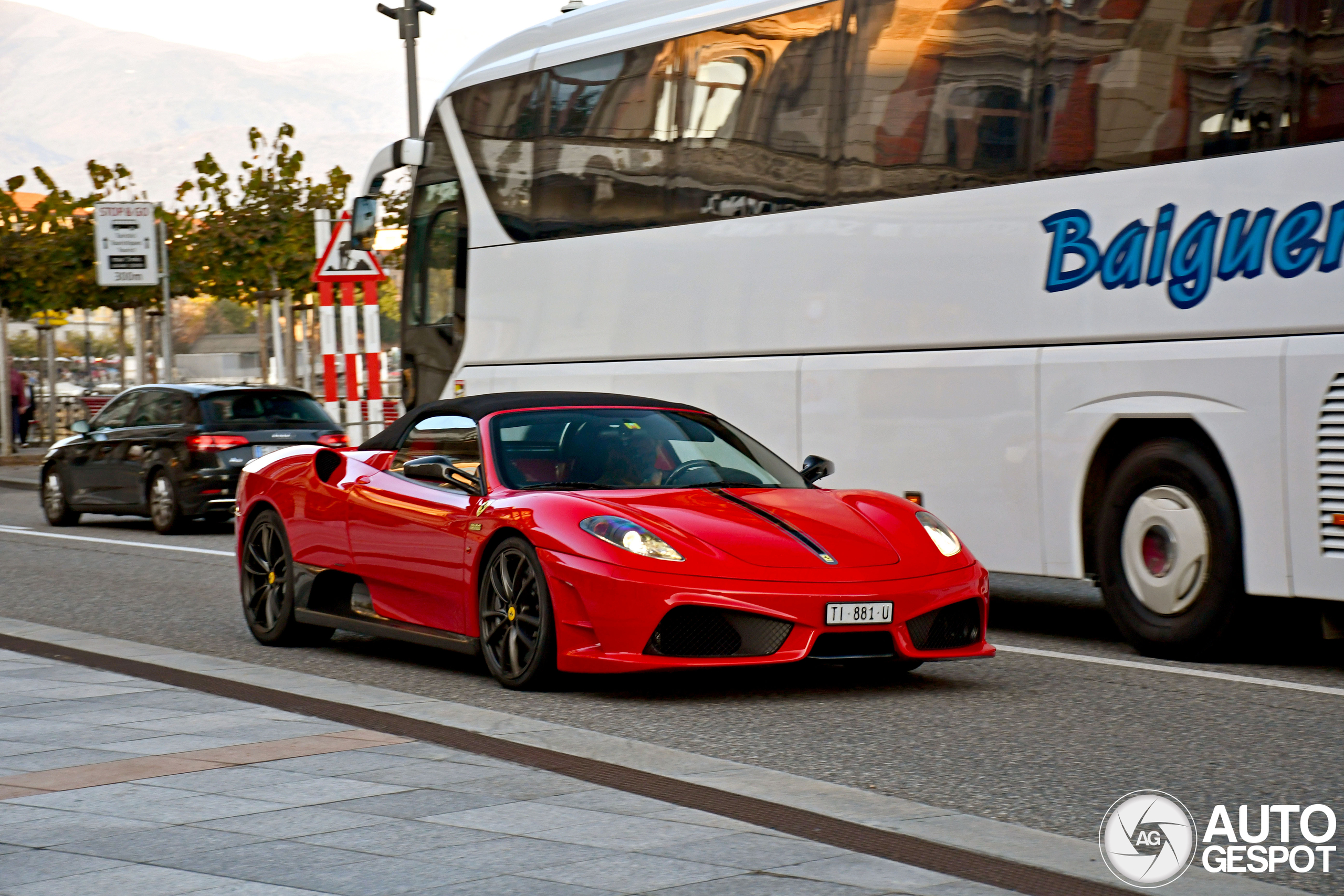 Ferrari Scuderia Spider 16M - 26 January 2026 - Autogespot