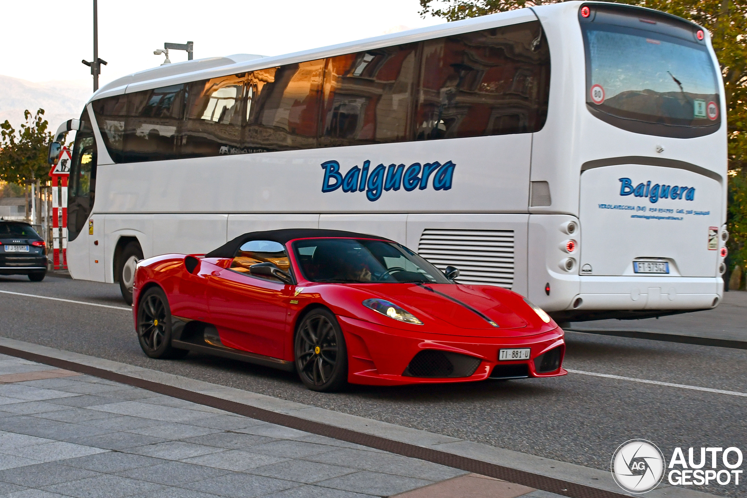 Ferrari Scuderia Spider 16M - 26 January 2026 - Autogespot
