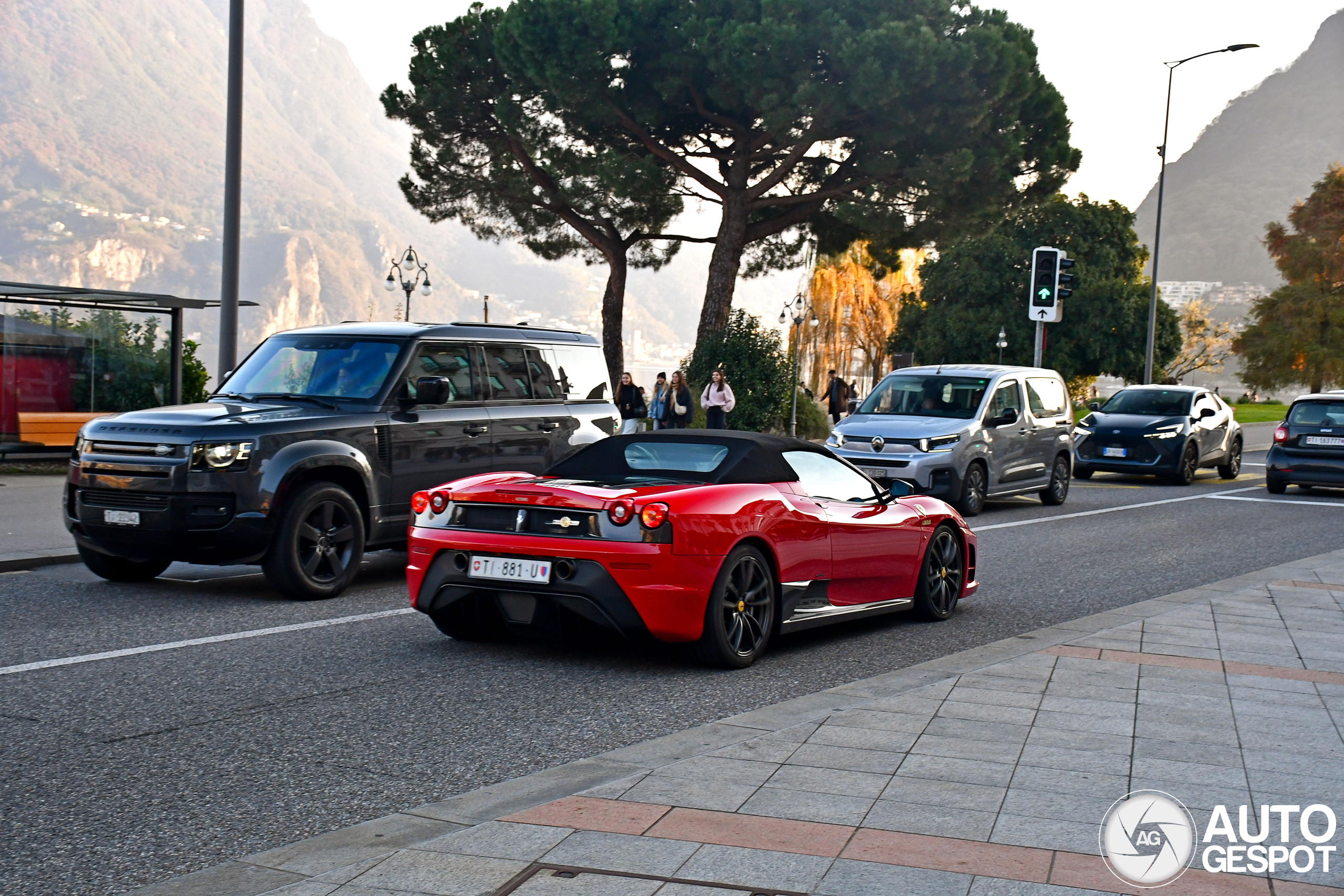 Ferrari Scuderia Spider 16M - 26 January 2026 - Autogespot