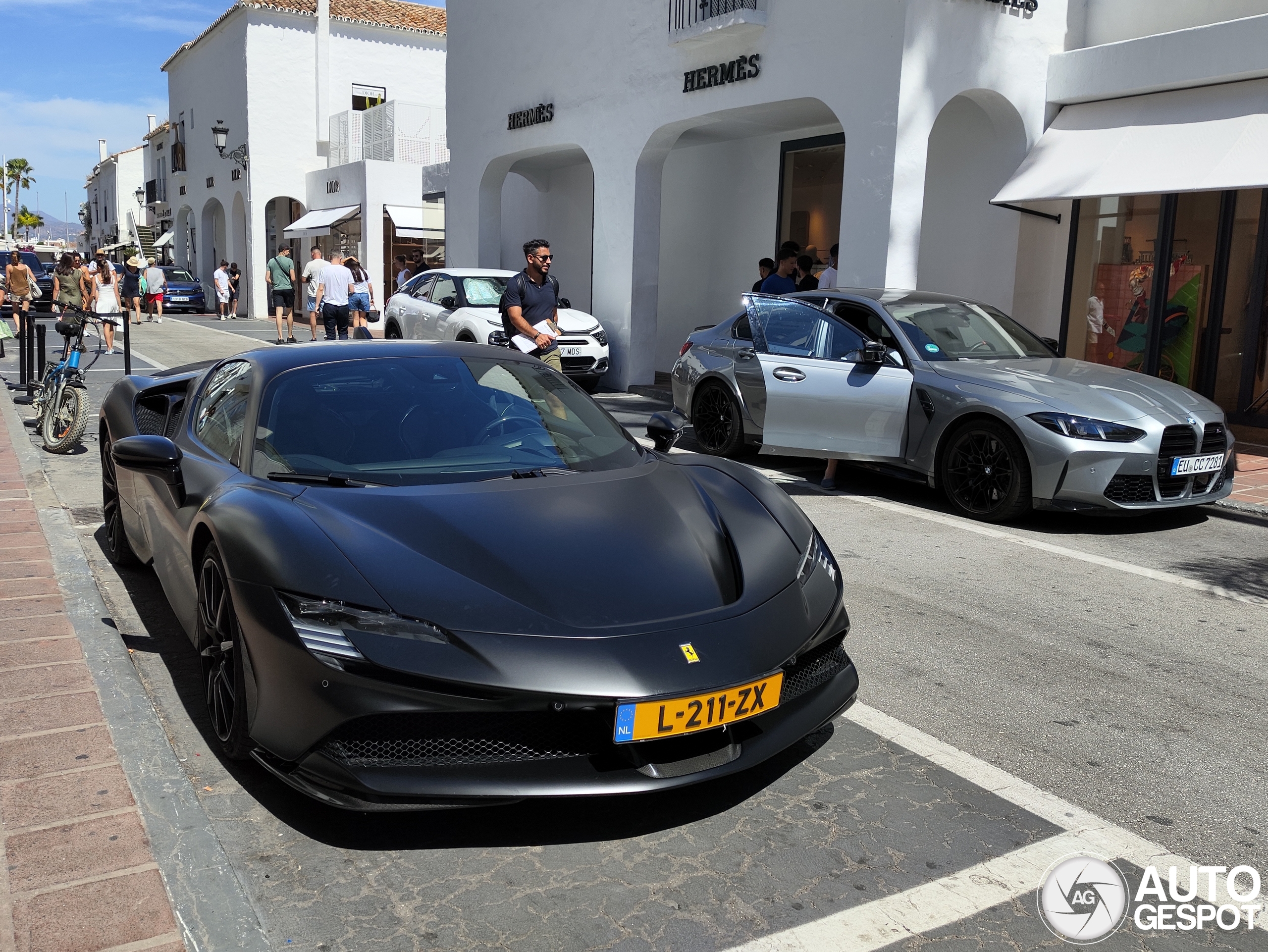 Ferrari SF90 Stradale Assetto Fiorano - 26 January 2026 - Autogespot