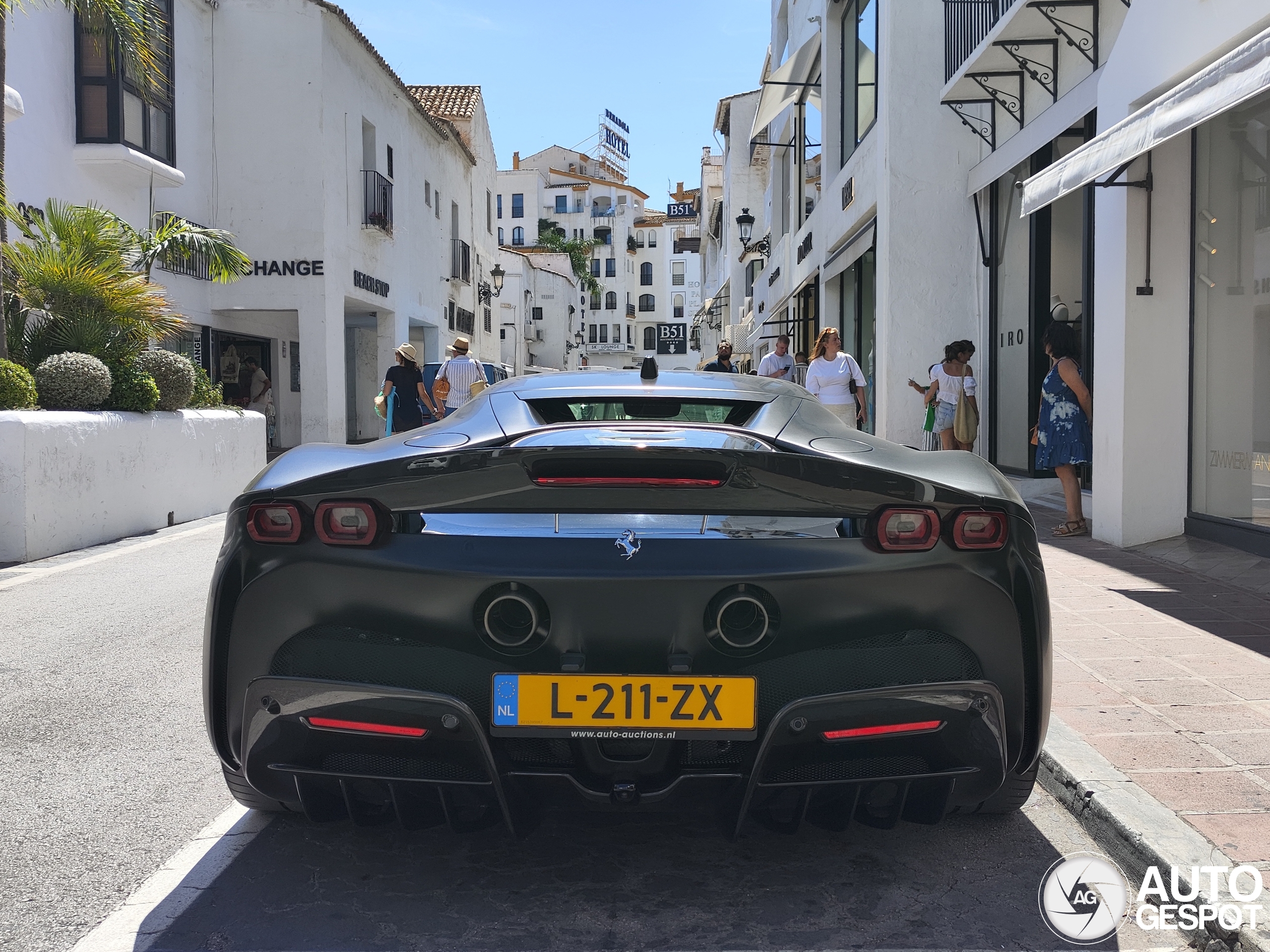 Ferrari SF90 Stradale Assetto Fiorano - 26 January 2026 - Autogespot