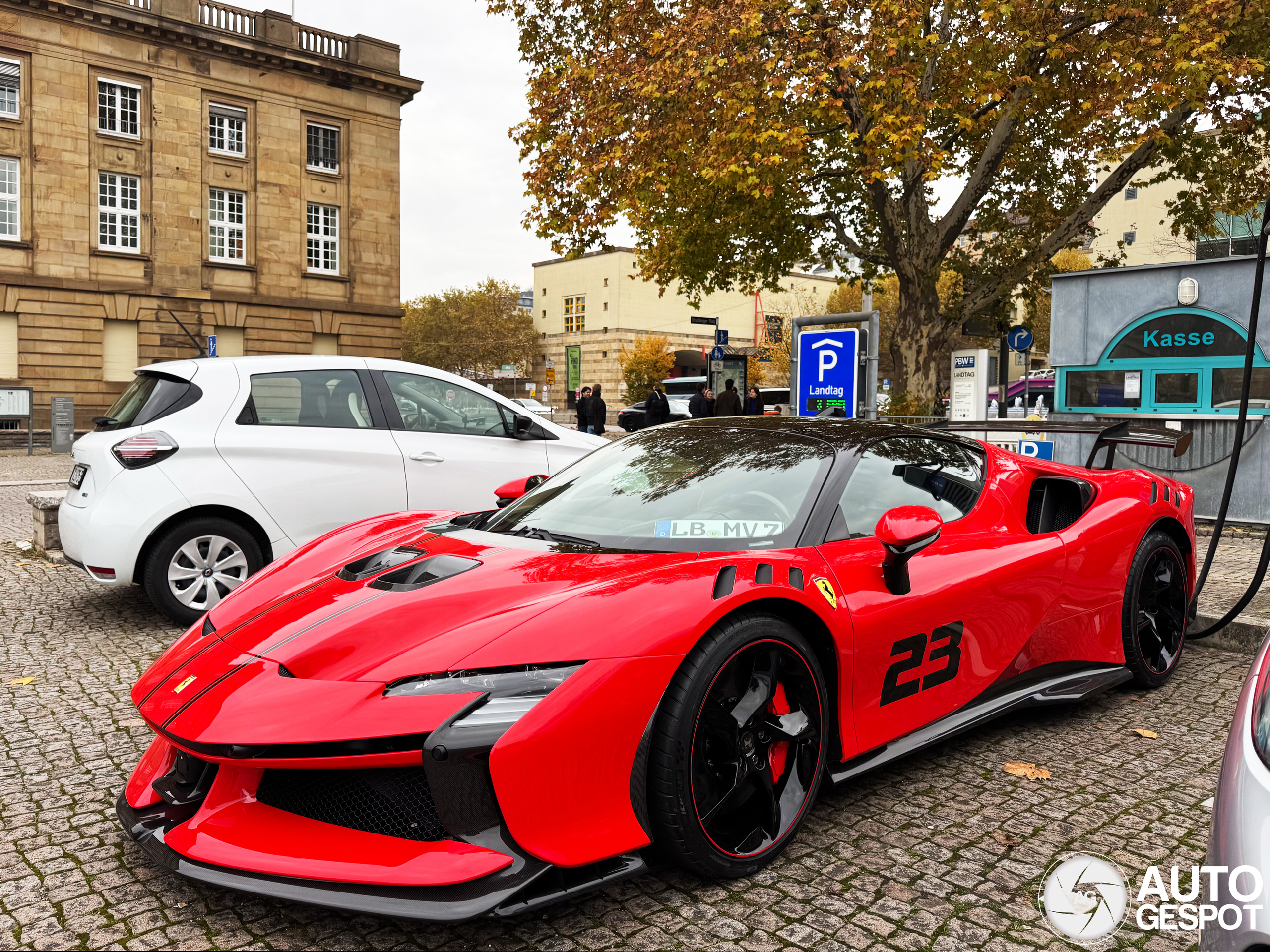 Ferrari SF90 XX Stradale - 26 January 2026 - Autogespot