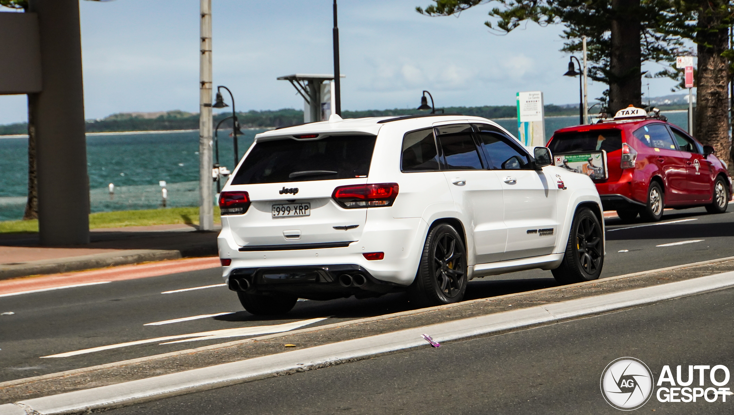 Jeep Grand Cherokee Trackhawk - 26 January 2026 - Autogespot