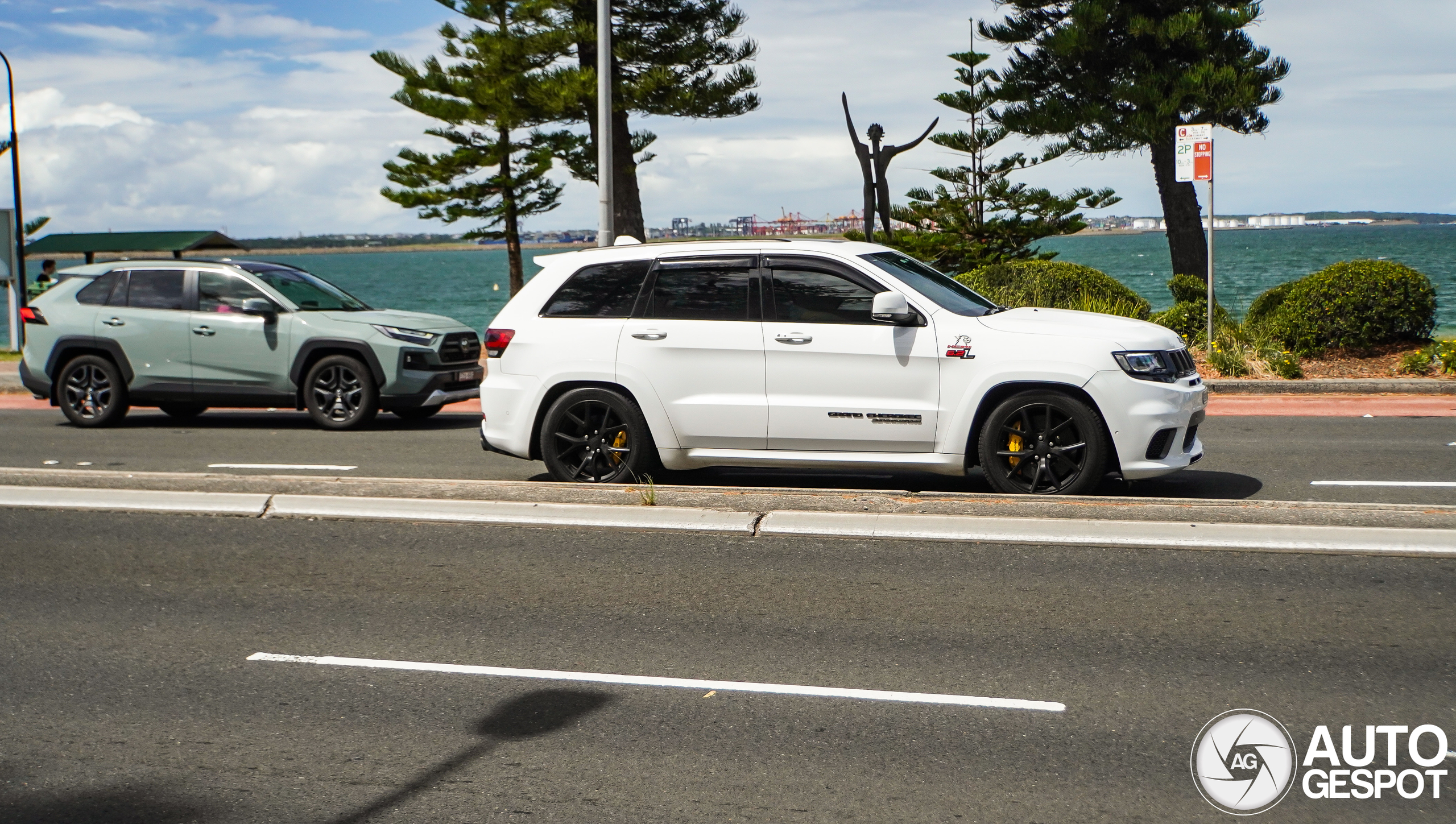Jeep Grand Cherokee Trackhawk - 26 January 2026 - Autogespot