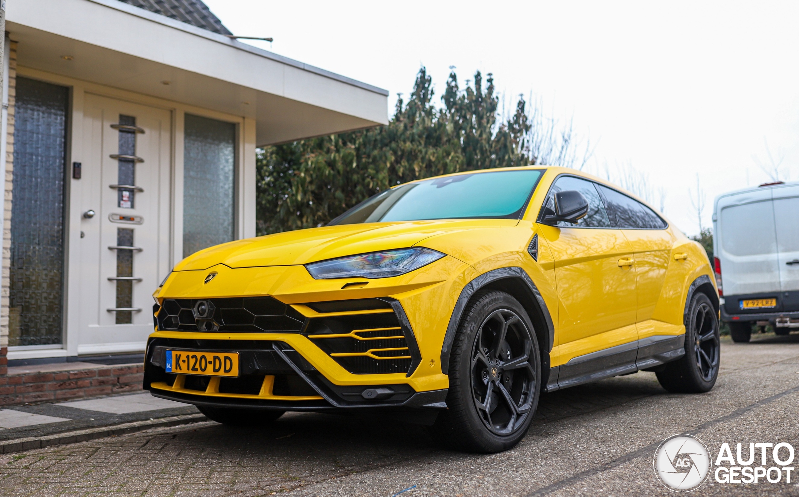 Lamborghini Urus - 26 January 2026 - Autogespot