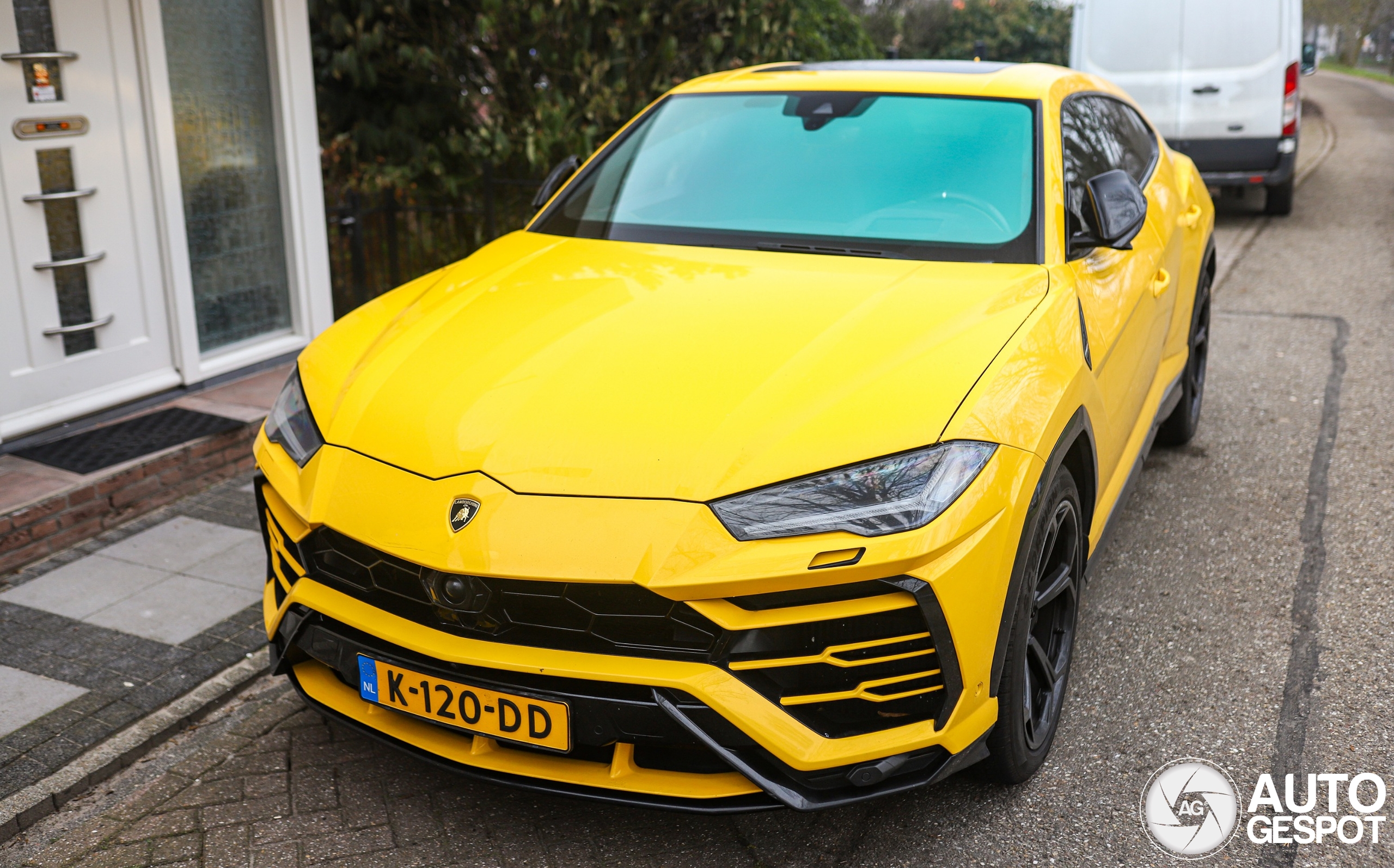 Lamborghini Urus - 26 January 2026 - Autogespot