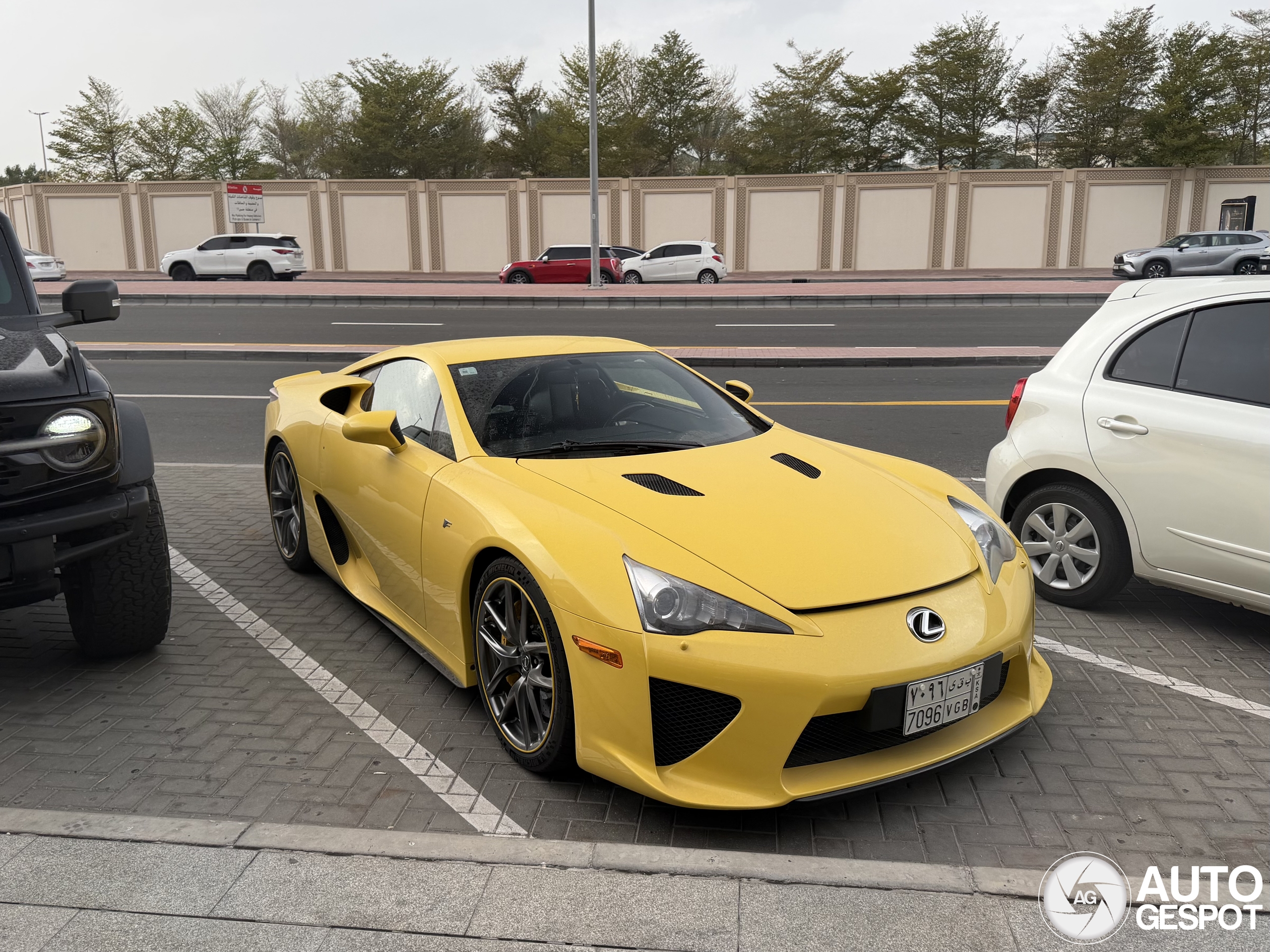 Lexus LFA - 26 January 2026 - Autogespot