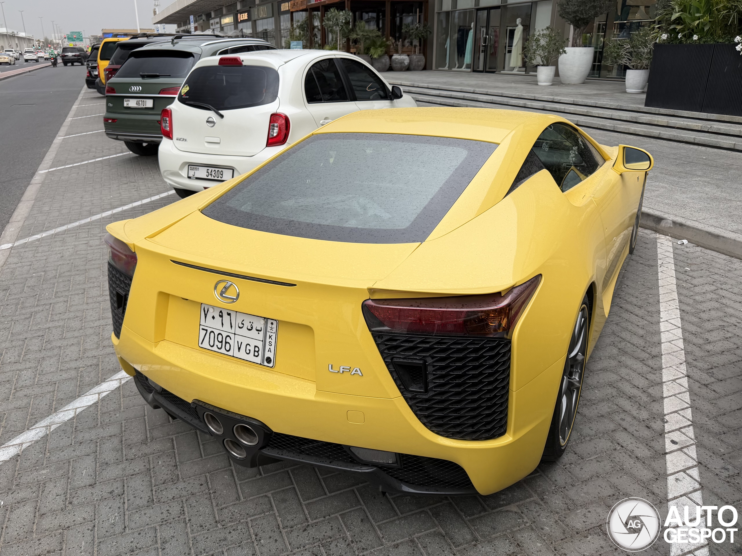Lexus LFA - 26 January 2026 - Autogespot