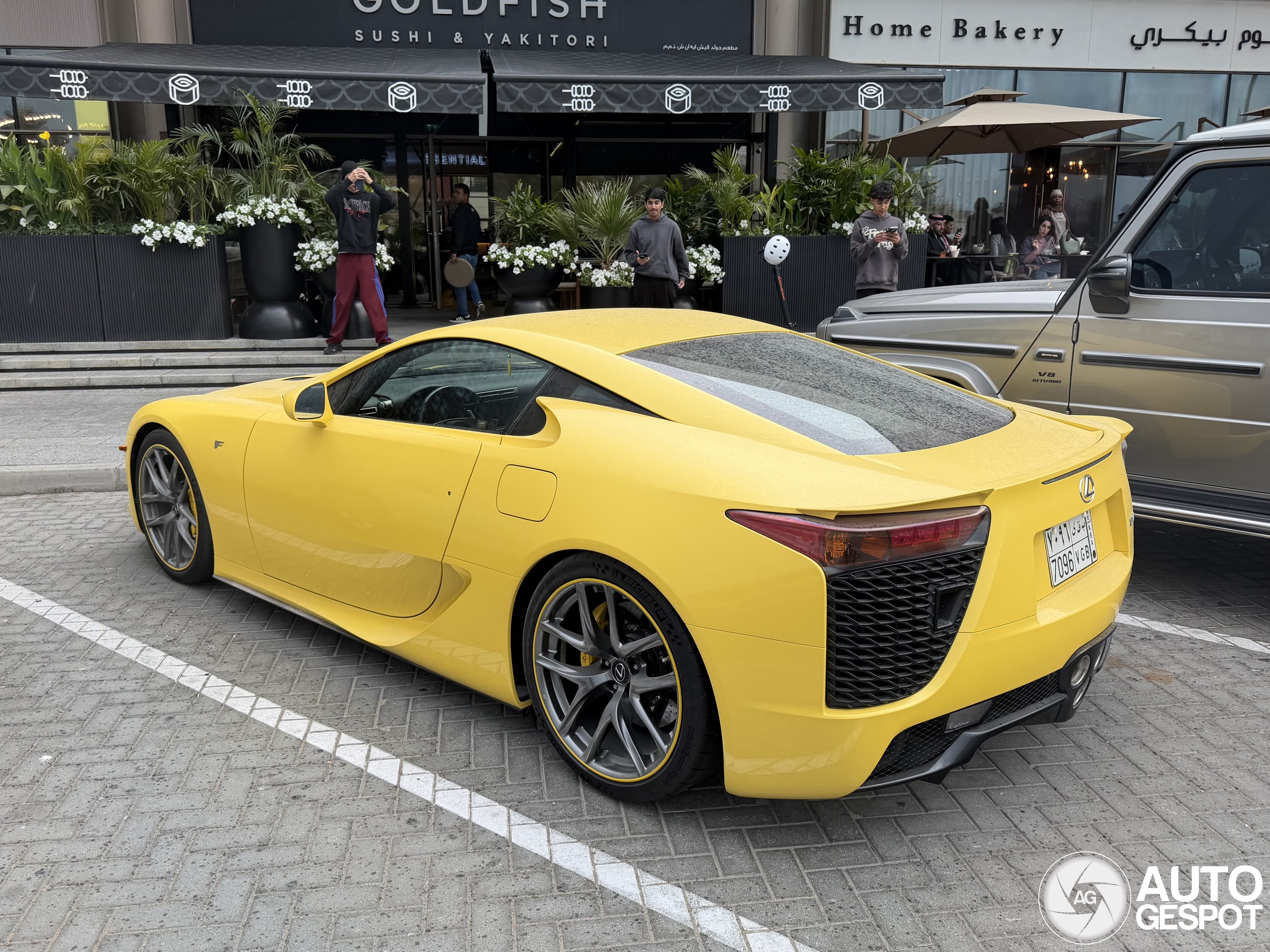 Lexus LFA - 26 January 2026 - Autogespot