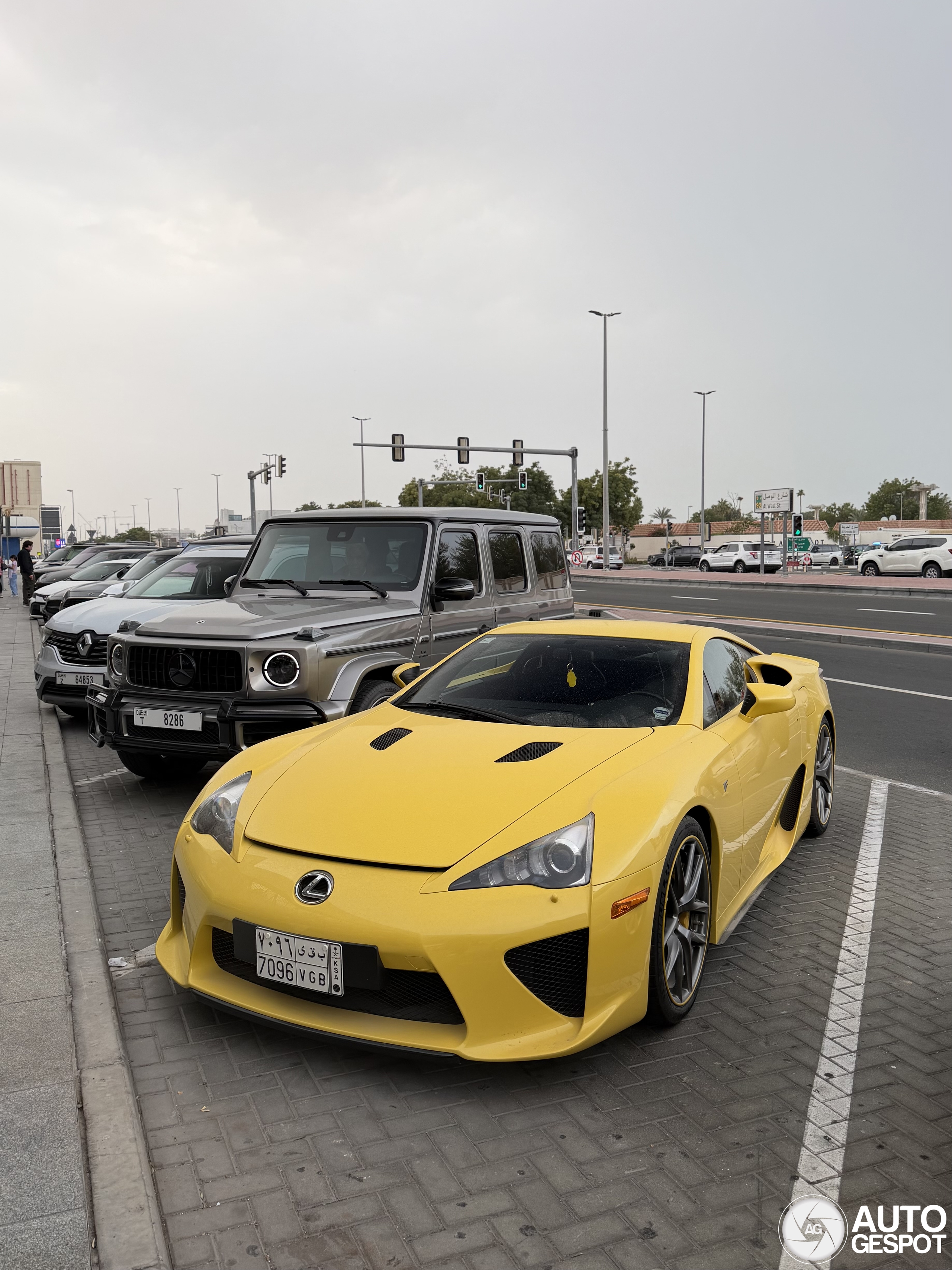 Lexus LFA - 26 January 2026 - Autogespot