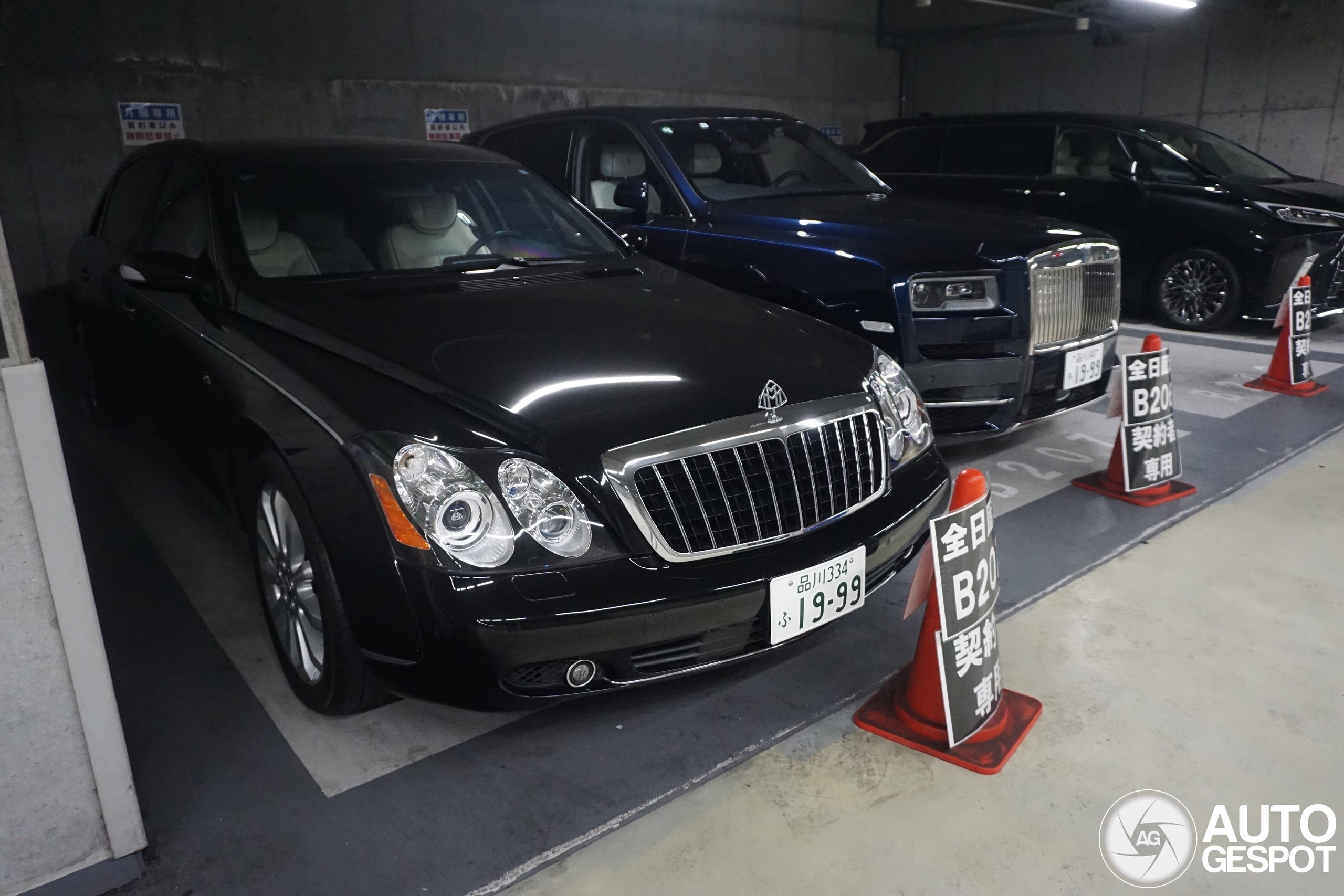 Maybach 62 S - 26 January 2026 - Autogespot