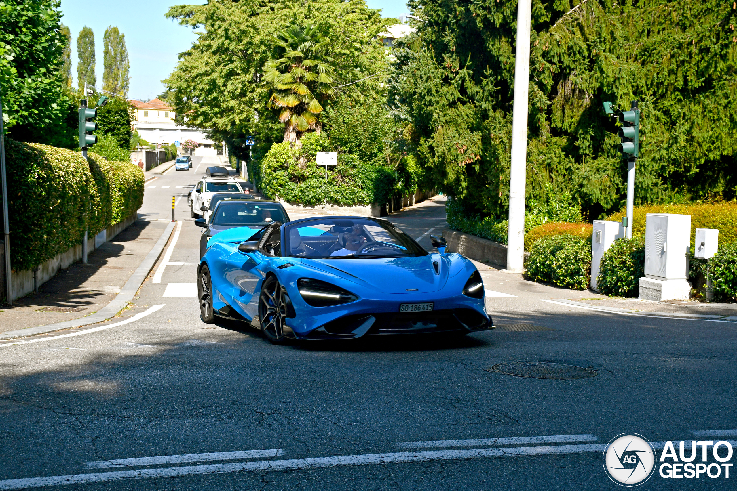 McLaren 765LT Spider - 26 January 2026 - Autogespot