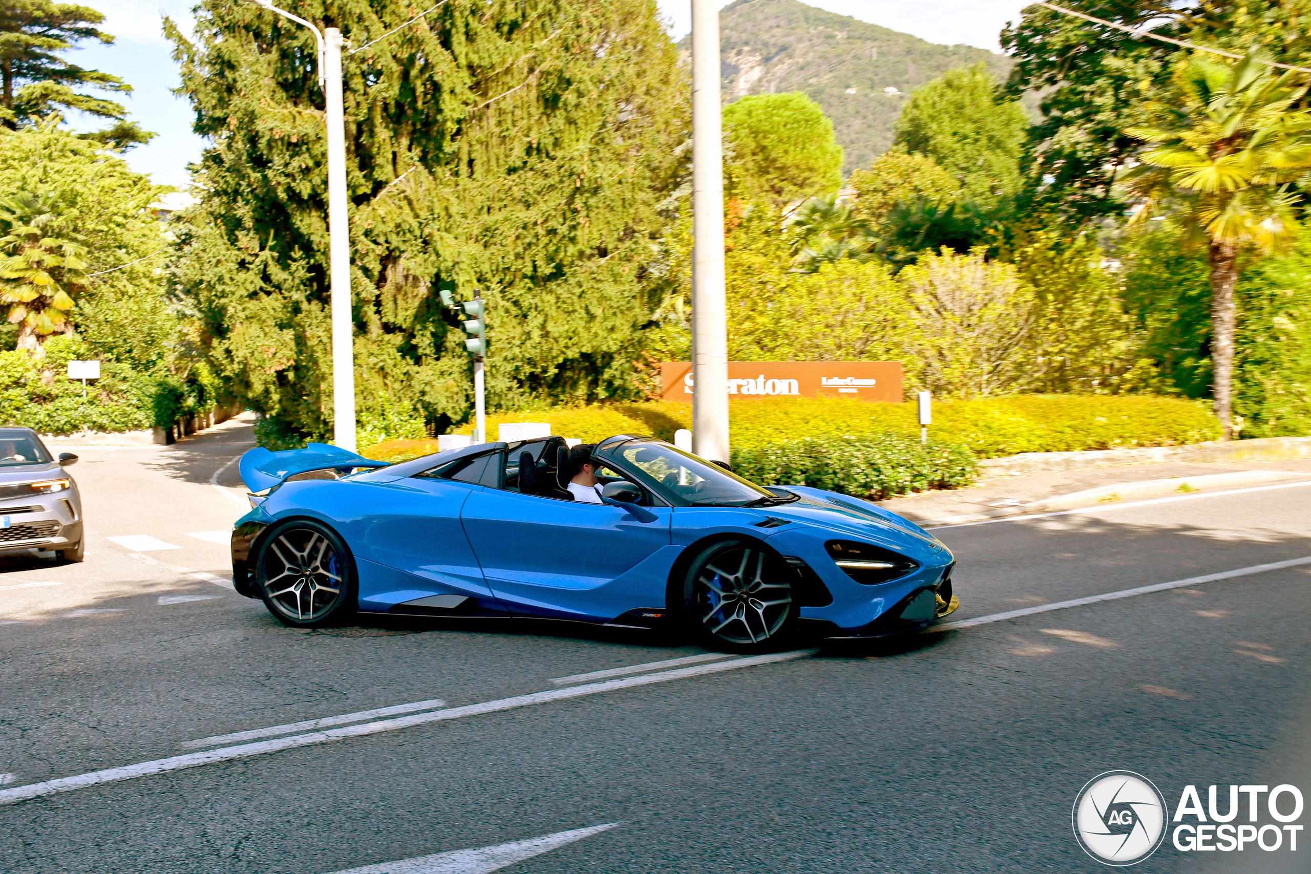 McLaren 765LT Spider - 26 January 2026 - Autogespot