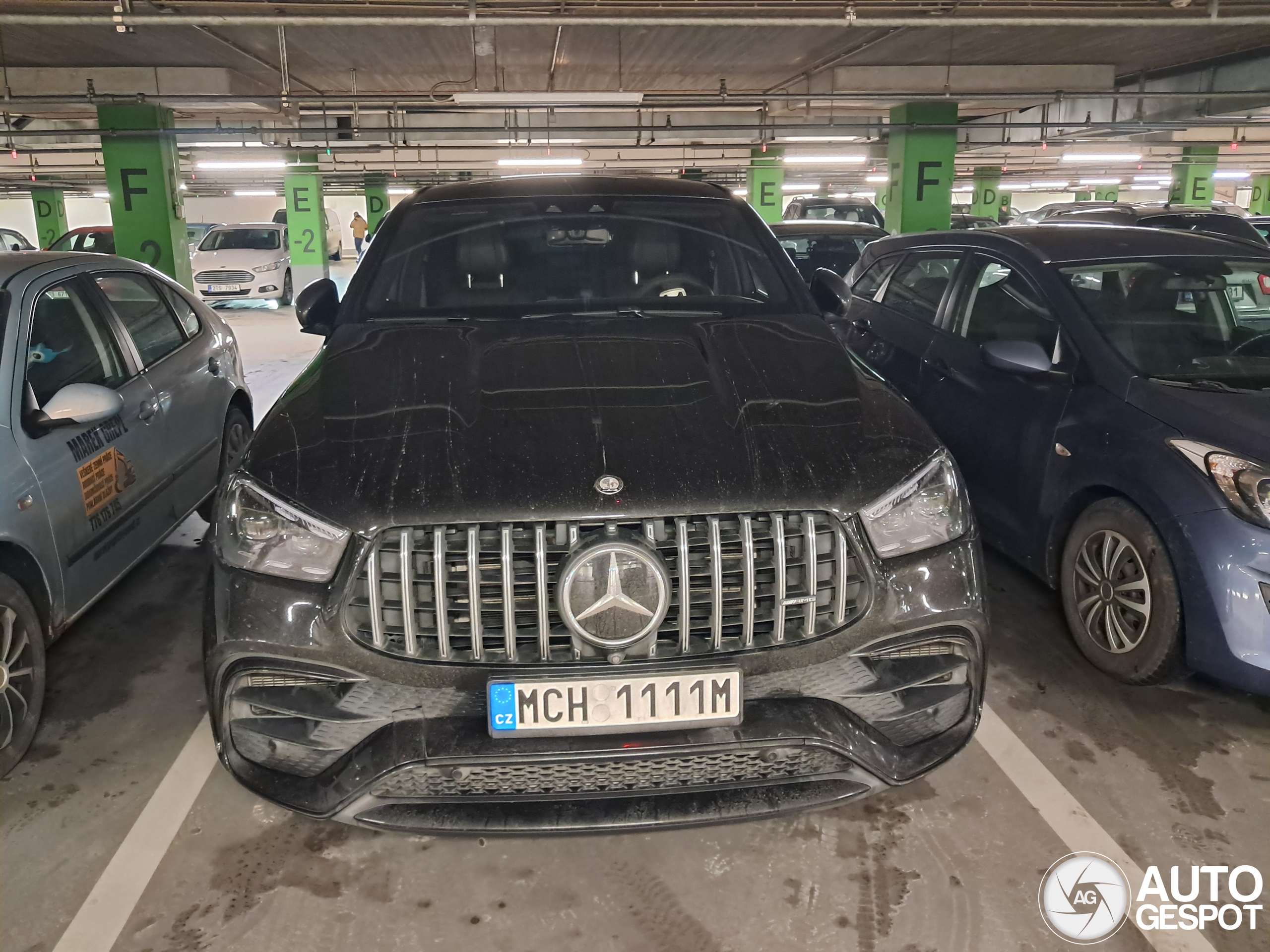 Mercedes-AMG GLE 63 S Coupé C167 2024 - 26 January 2026 - Autogespot