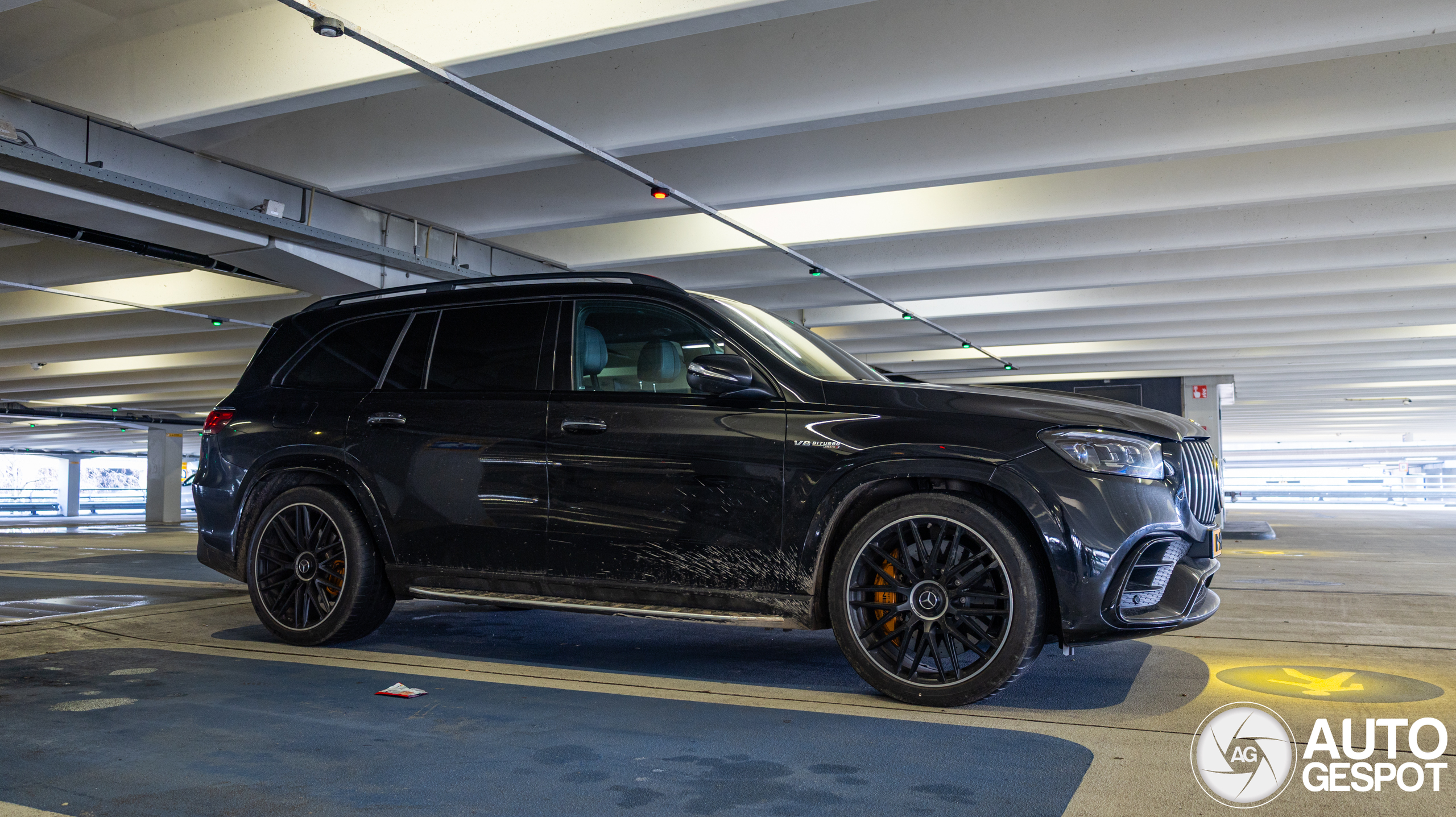 Mercedes-AMG GLS 63 X167 - 26 January 2026 - Autogespot