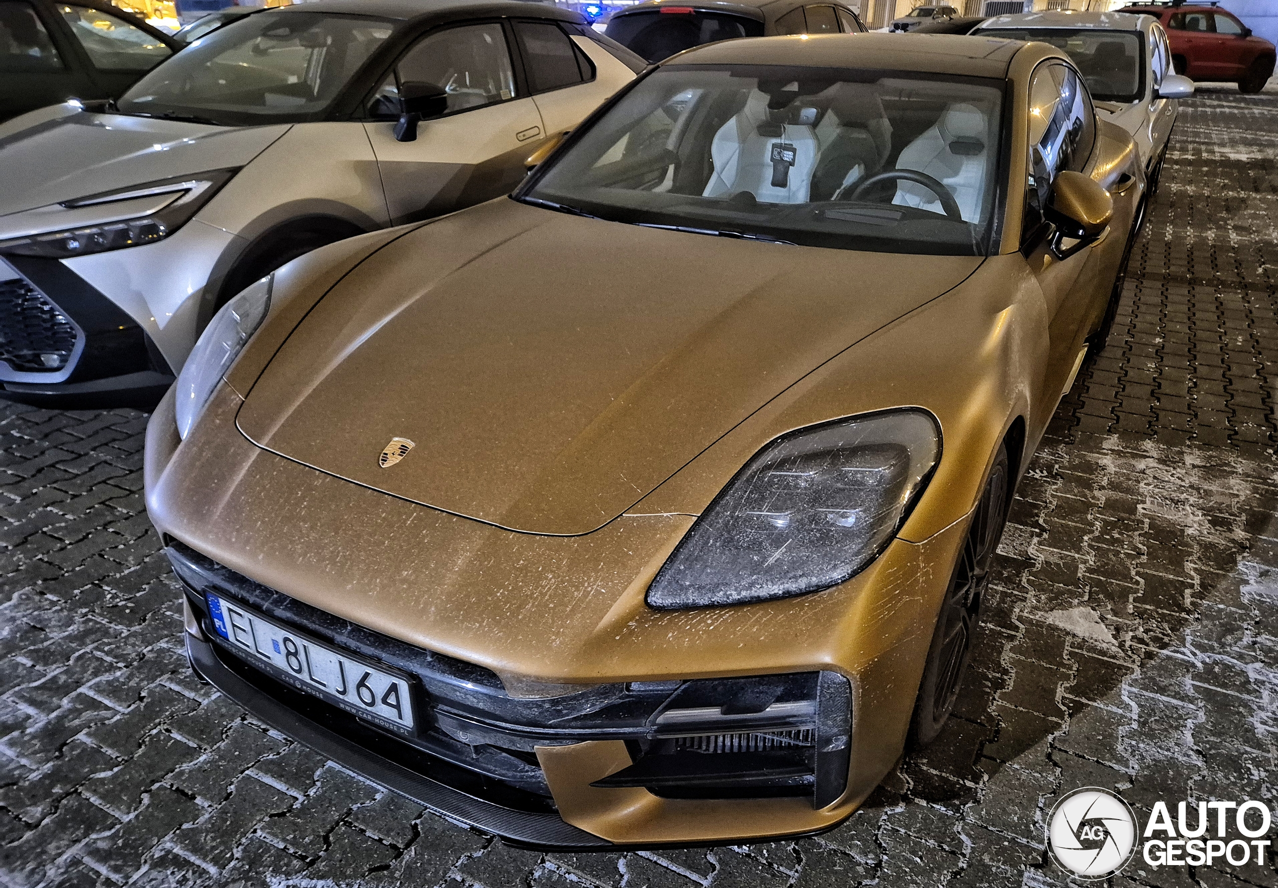 Porsche 972 Panamera GTS MkI - 26 January 2026 - Autogespot