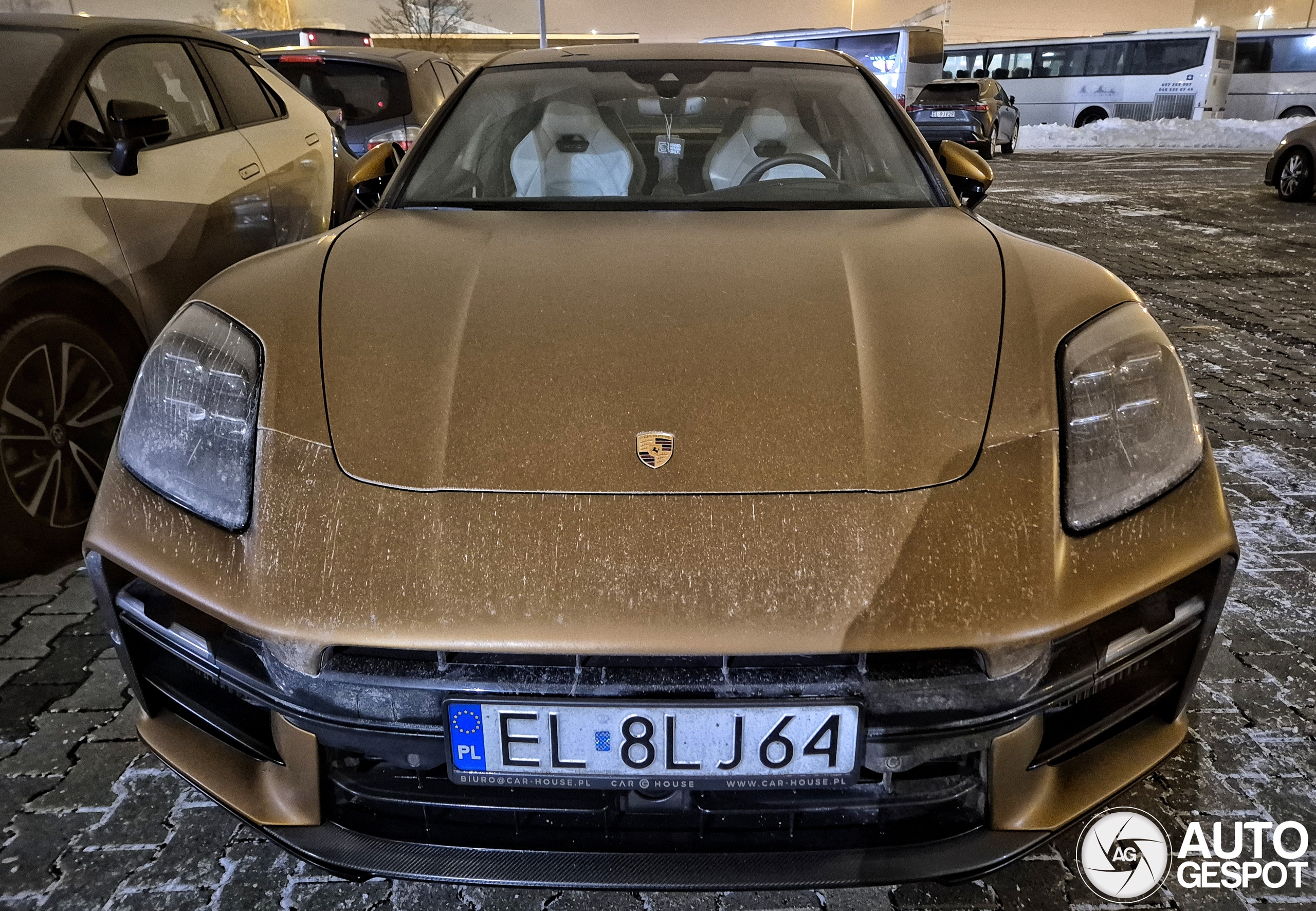 Porsche 972 Panamera GTS MkI - 26 January 2026 - Autogespot