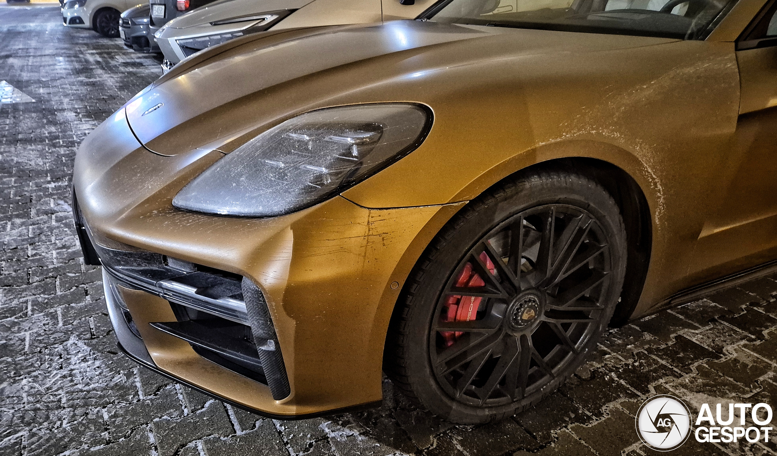 Porsche 972 Panamera GTS MkI - 26 January 2026 - Autogespot