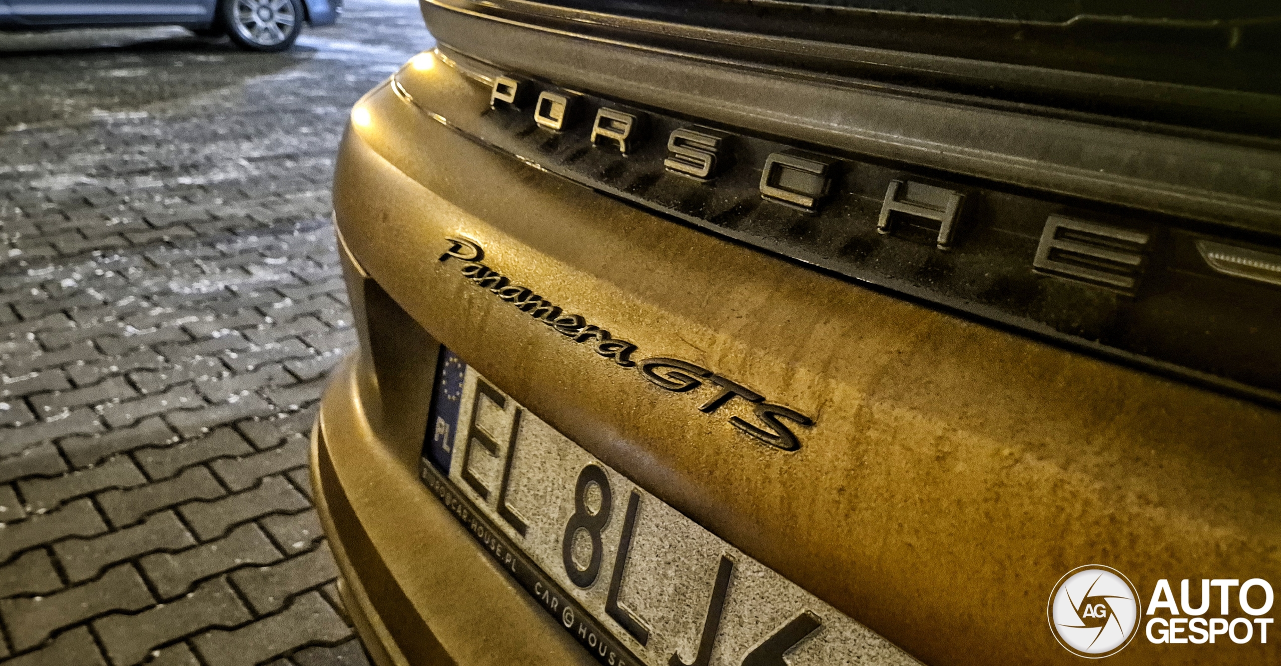 Porsche 972 Panamera GTS MkI - 26 January 2026 - Autogespot