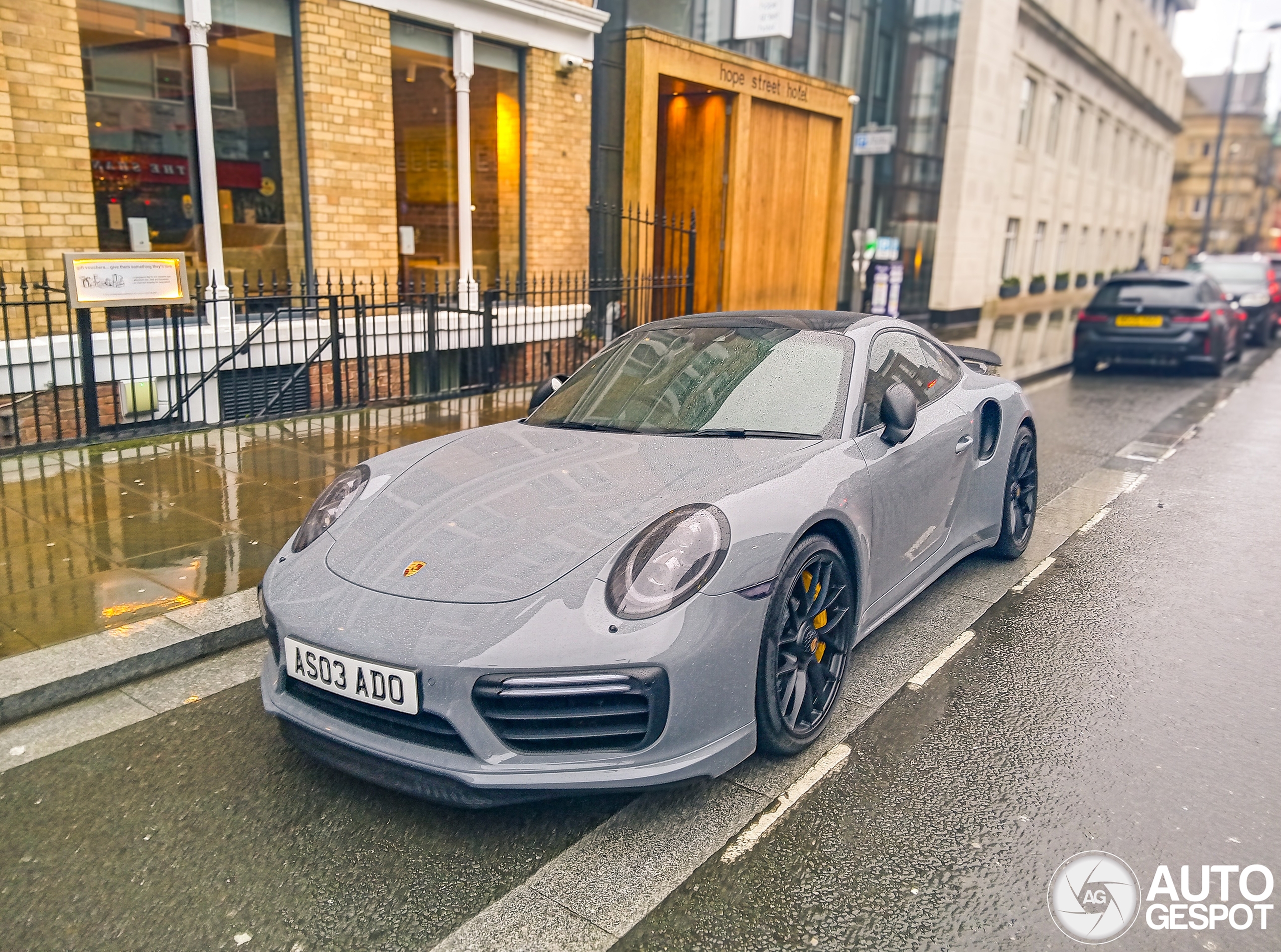 Porsche 991 Turbo S MkII - 26 January 2026 - Autogespot