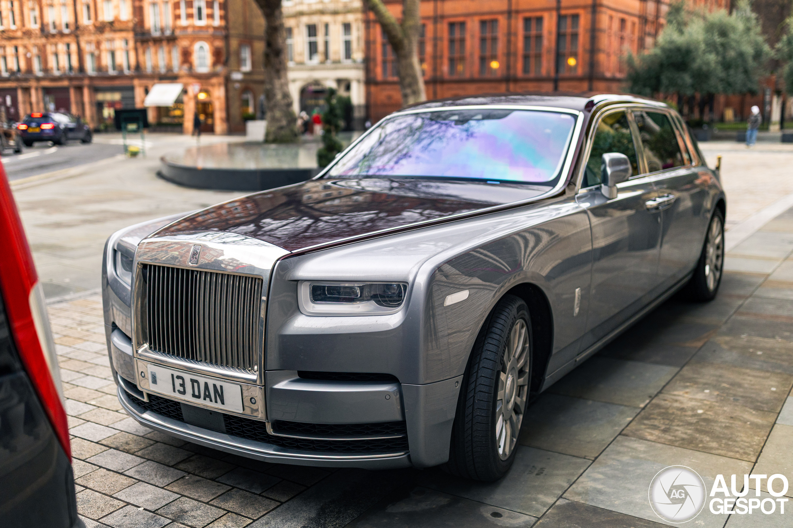 Rolls-Royce Phantom VIII EWB - 26 January 2026 - Autogespot
