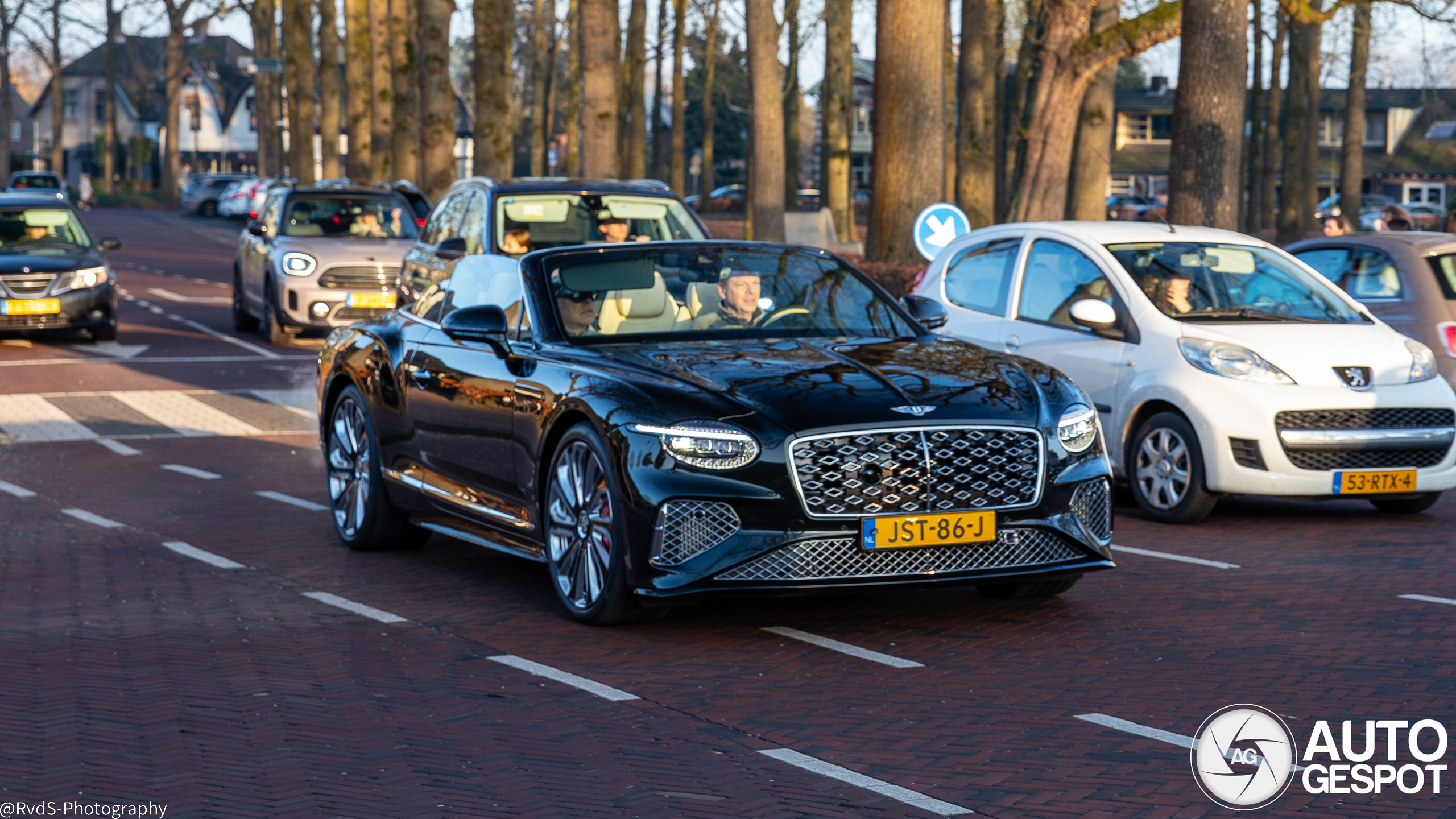 Bentley Continental GTC 2025 Dutch Masters Collection - 27 January 2026 ...