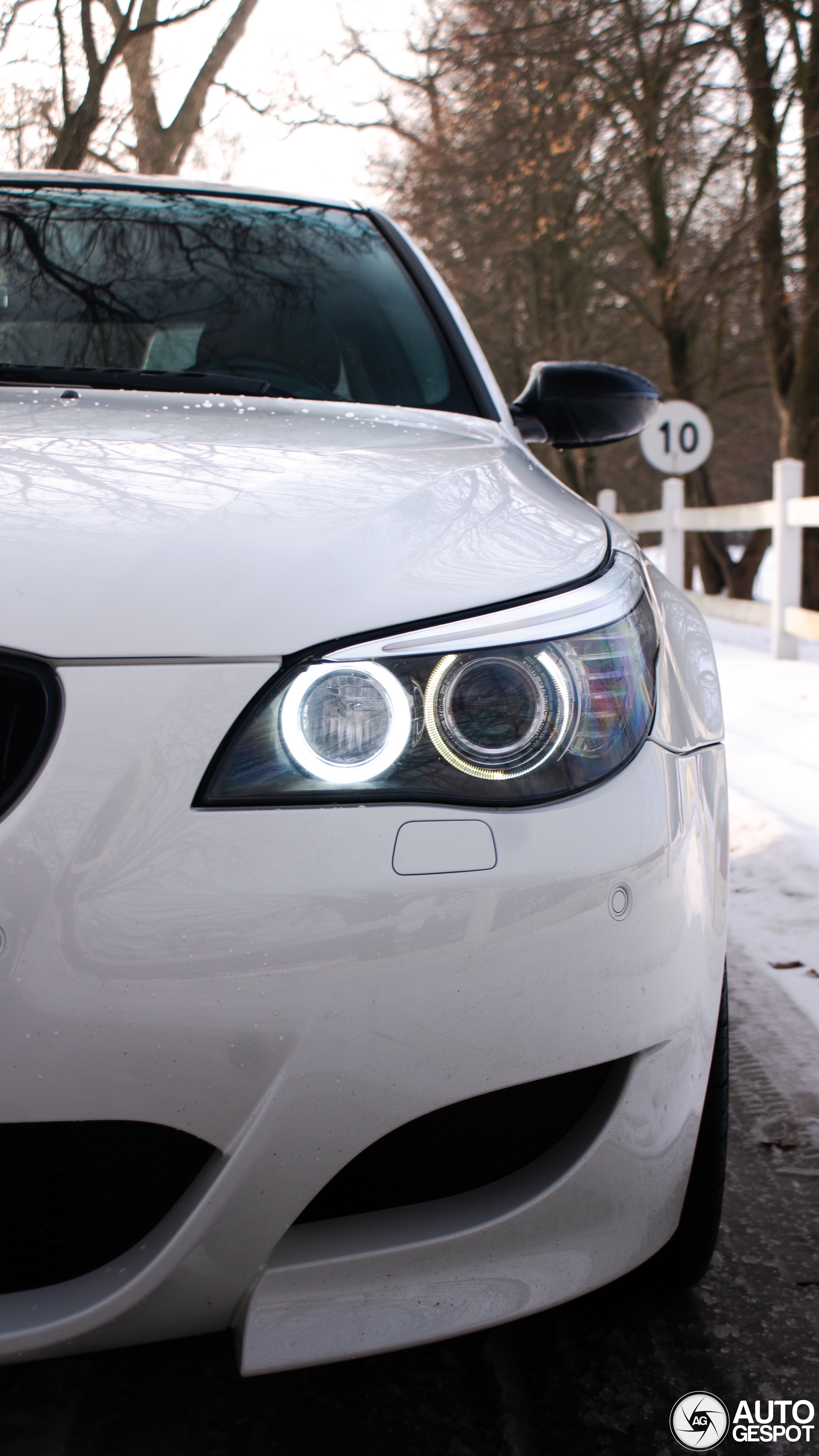 BMW M5 E60 2007 - 27 January 2026 - Autogespot