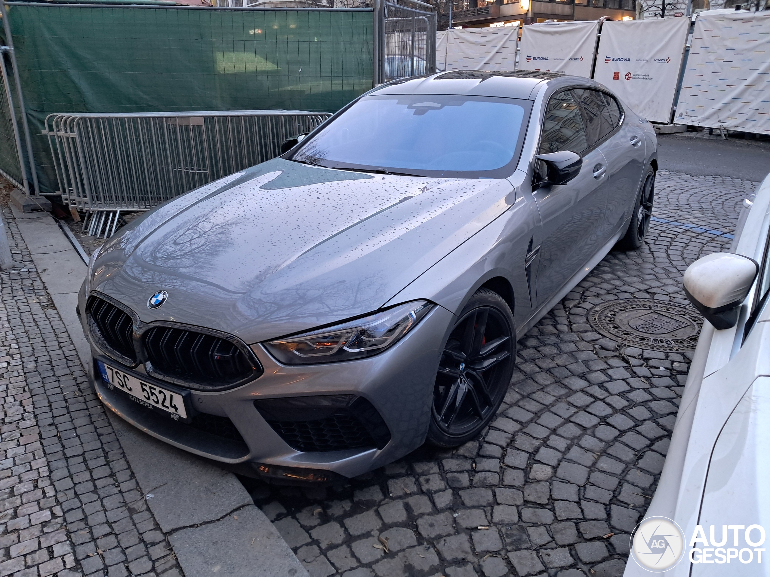 BMW M8 F93 Gran Coupé Competition - 27 January 2026 - Autogespot