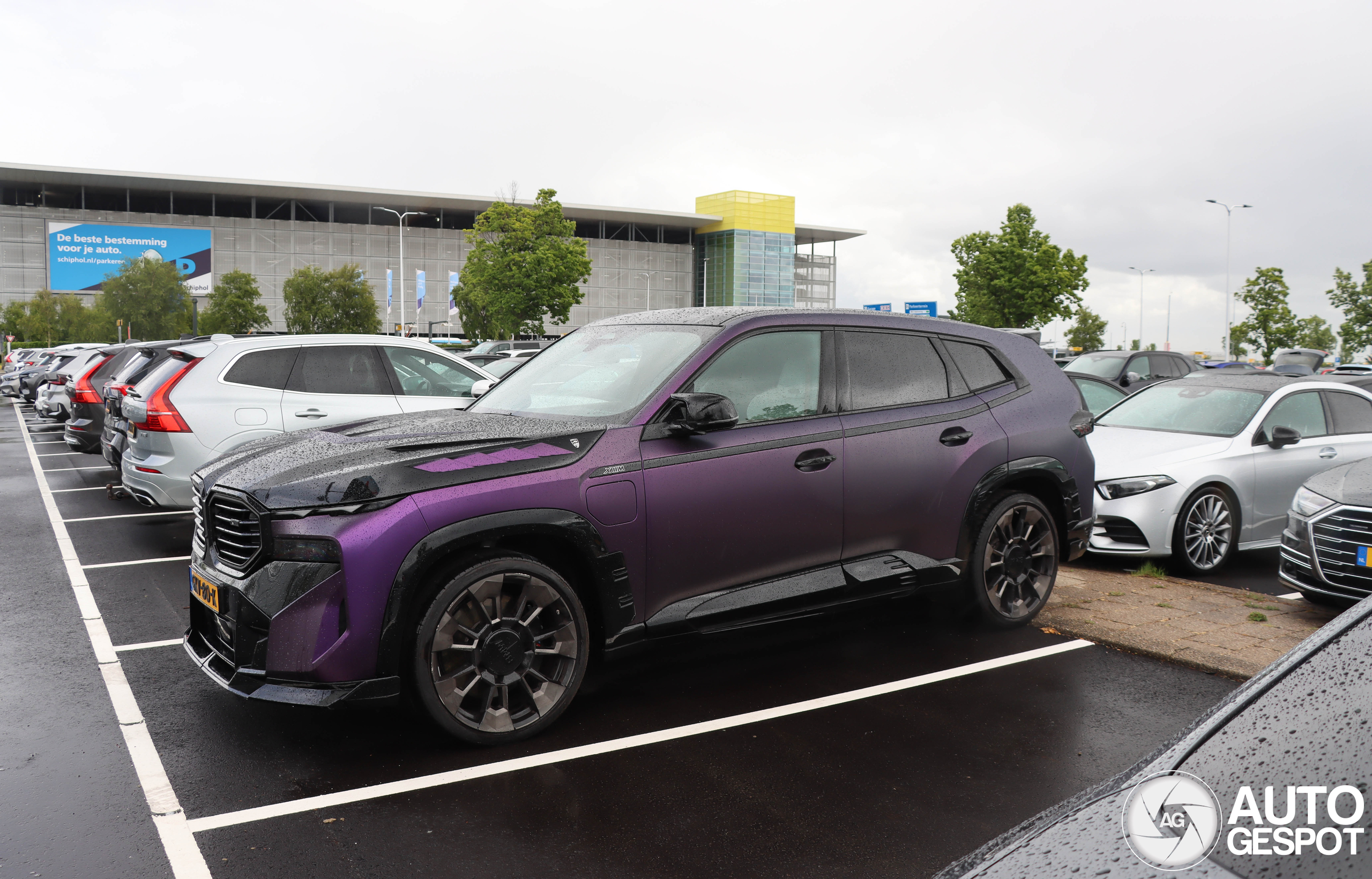 BMW XM G09 Larte Design - 27 January 2026 - Autogespot