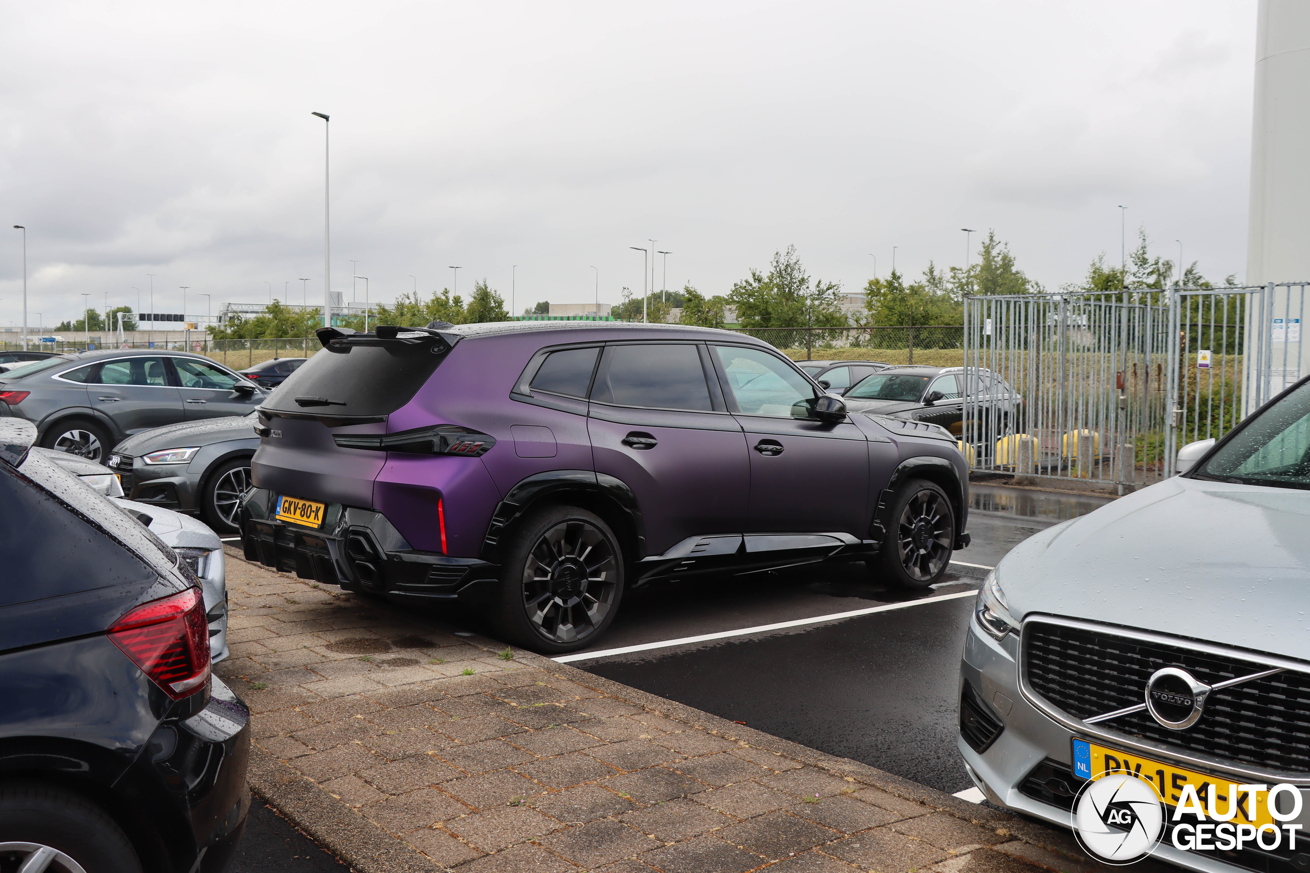 BMW XM G09 Larte Design - 27 January 2026 - Autogespot