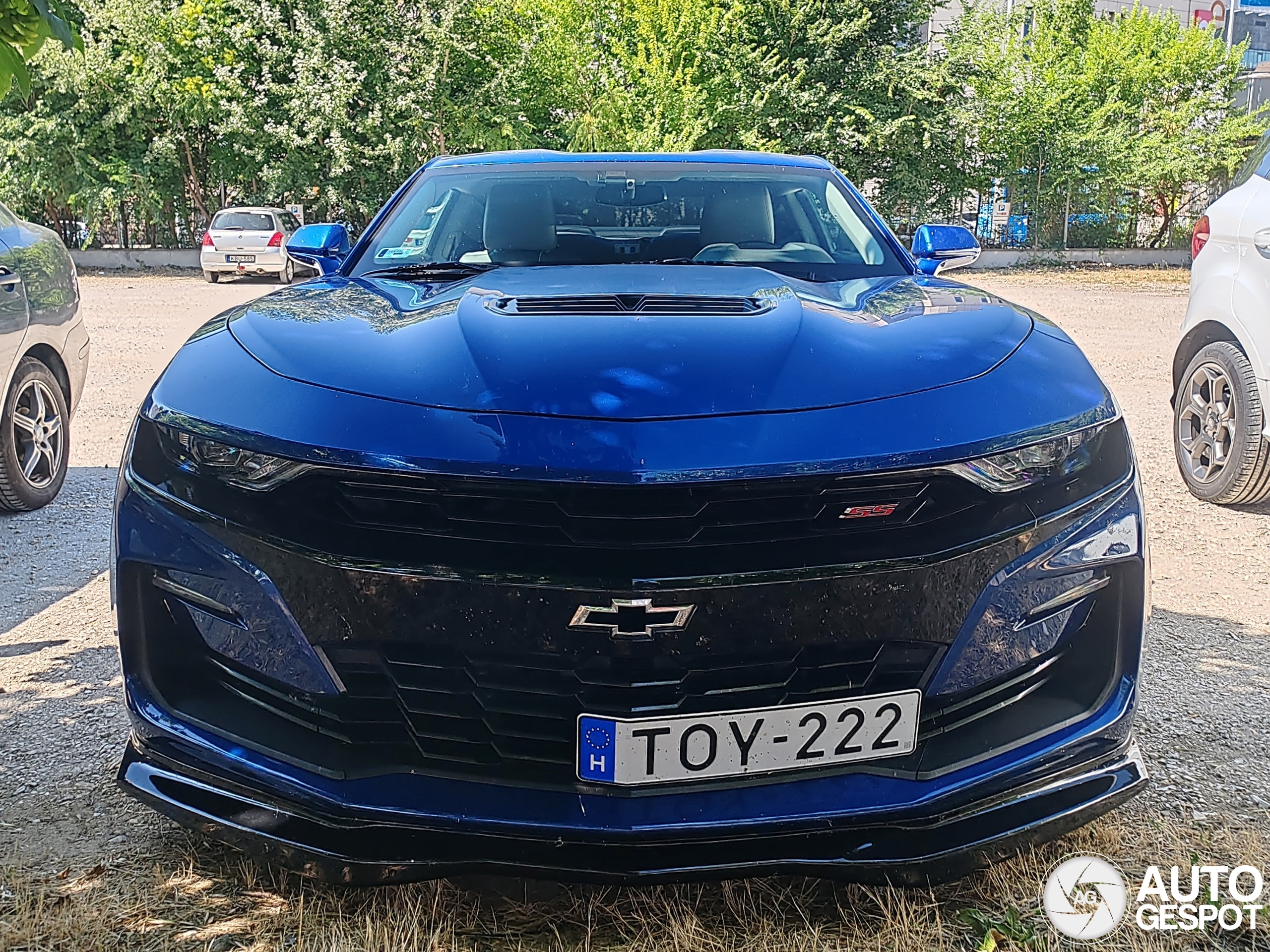 Chevrolet Camaro SS 2020 - 27 January 2026 - Autogespot