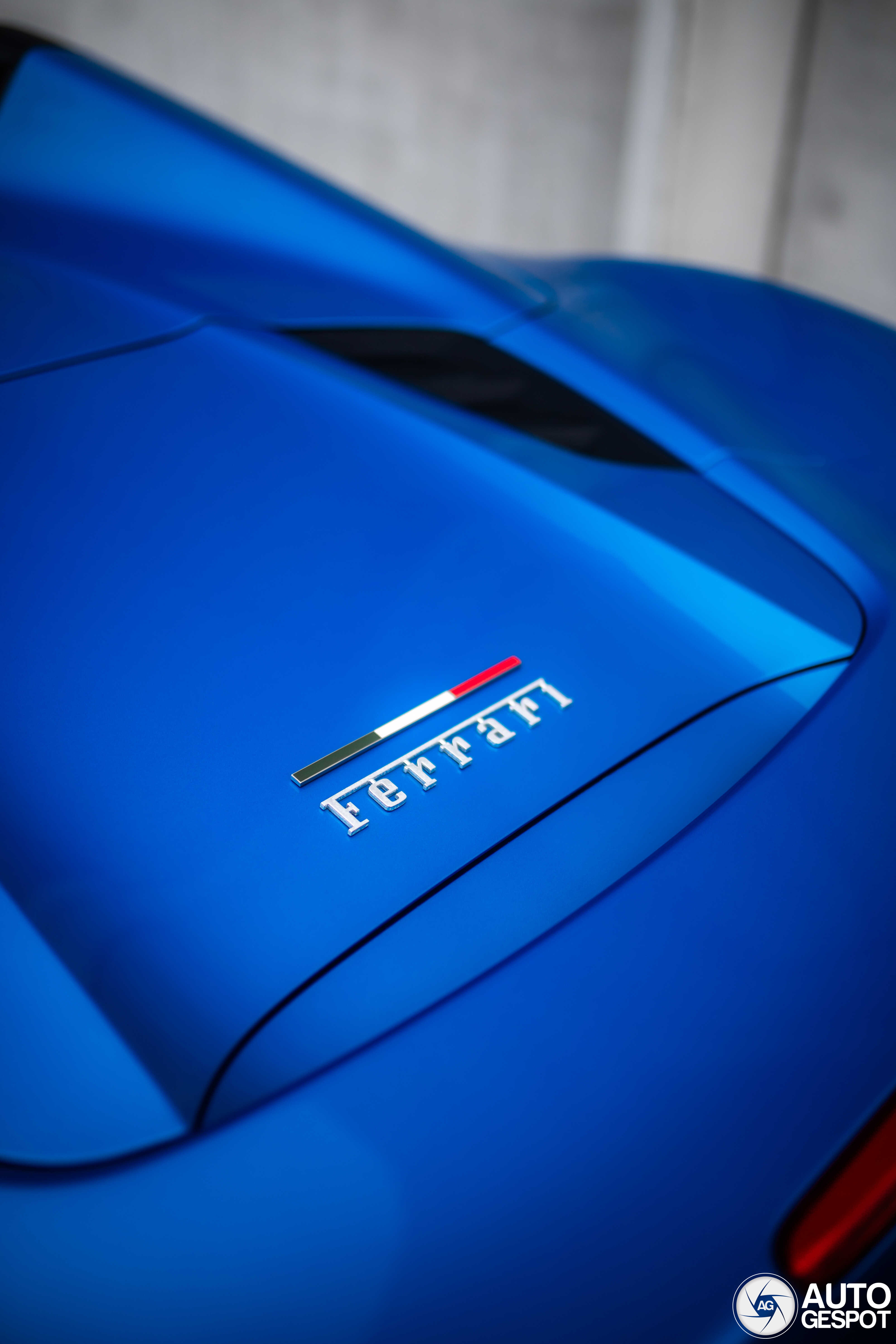 Ferrari 488 Spider - 27 January 2026 - Autogespot