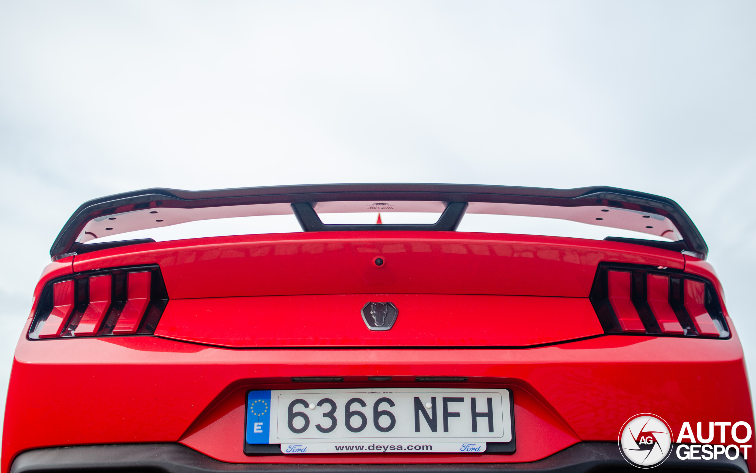 Ford Mustang Dark Horse 2024 - 27 January 2026 - Autogespot