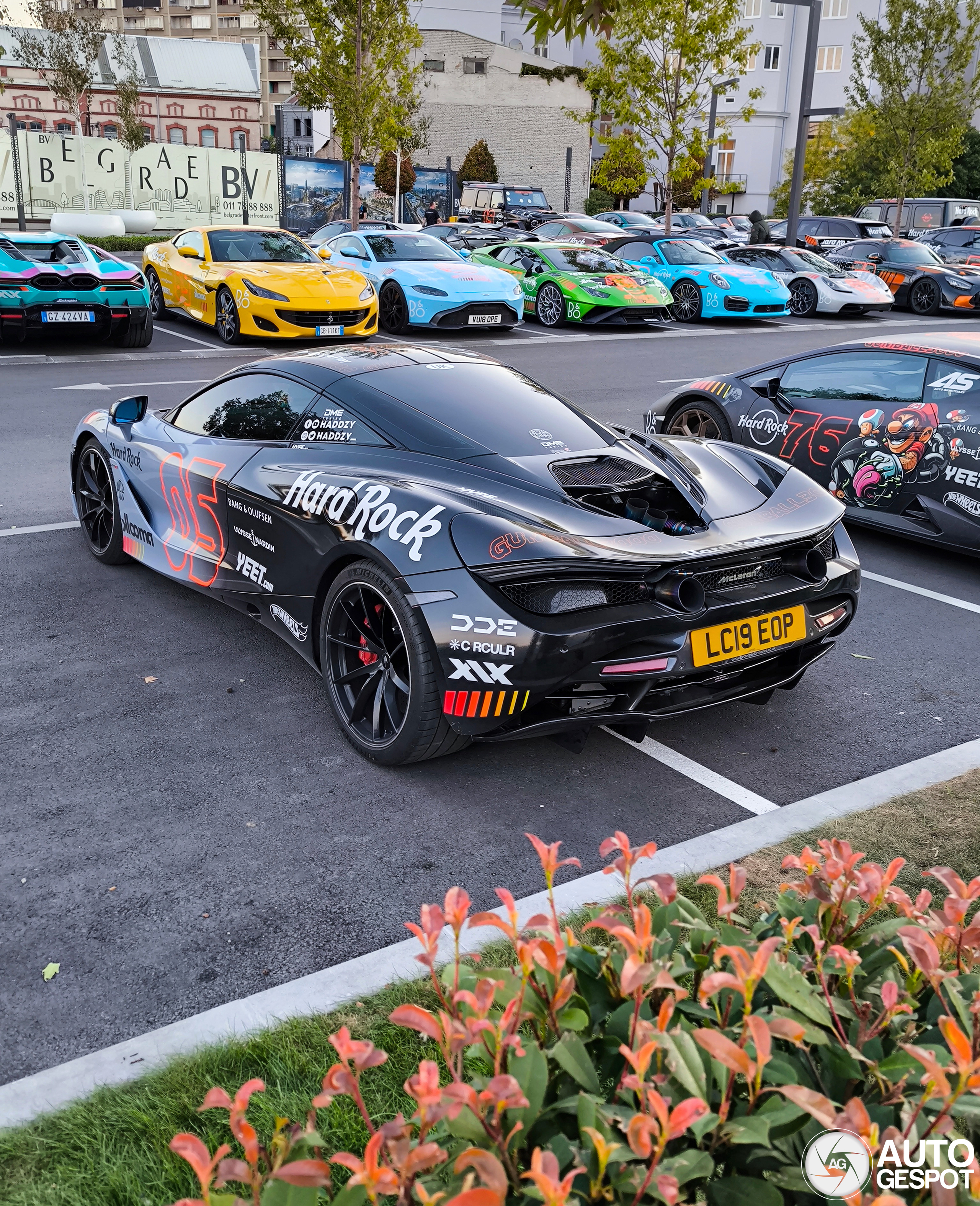 McLaren 720S - 27 January 2026 - Autogespot