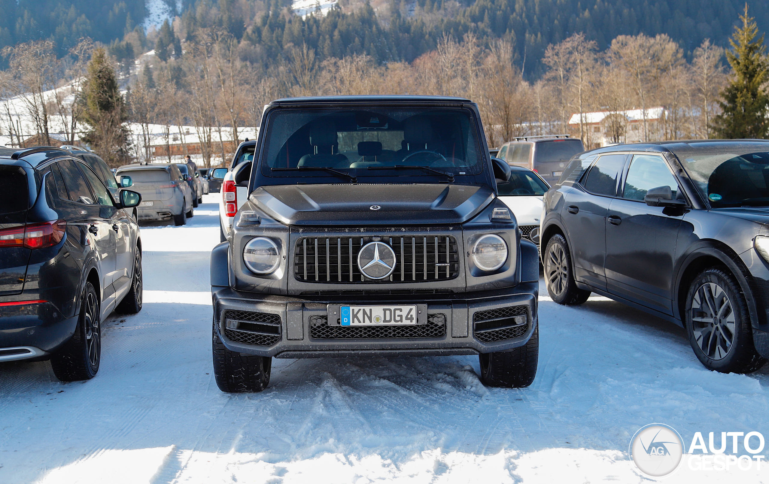 Mercedes-AMG G 63 W463 2018 - 27 January 2026 - Autogespot
