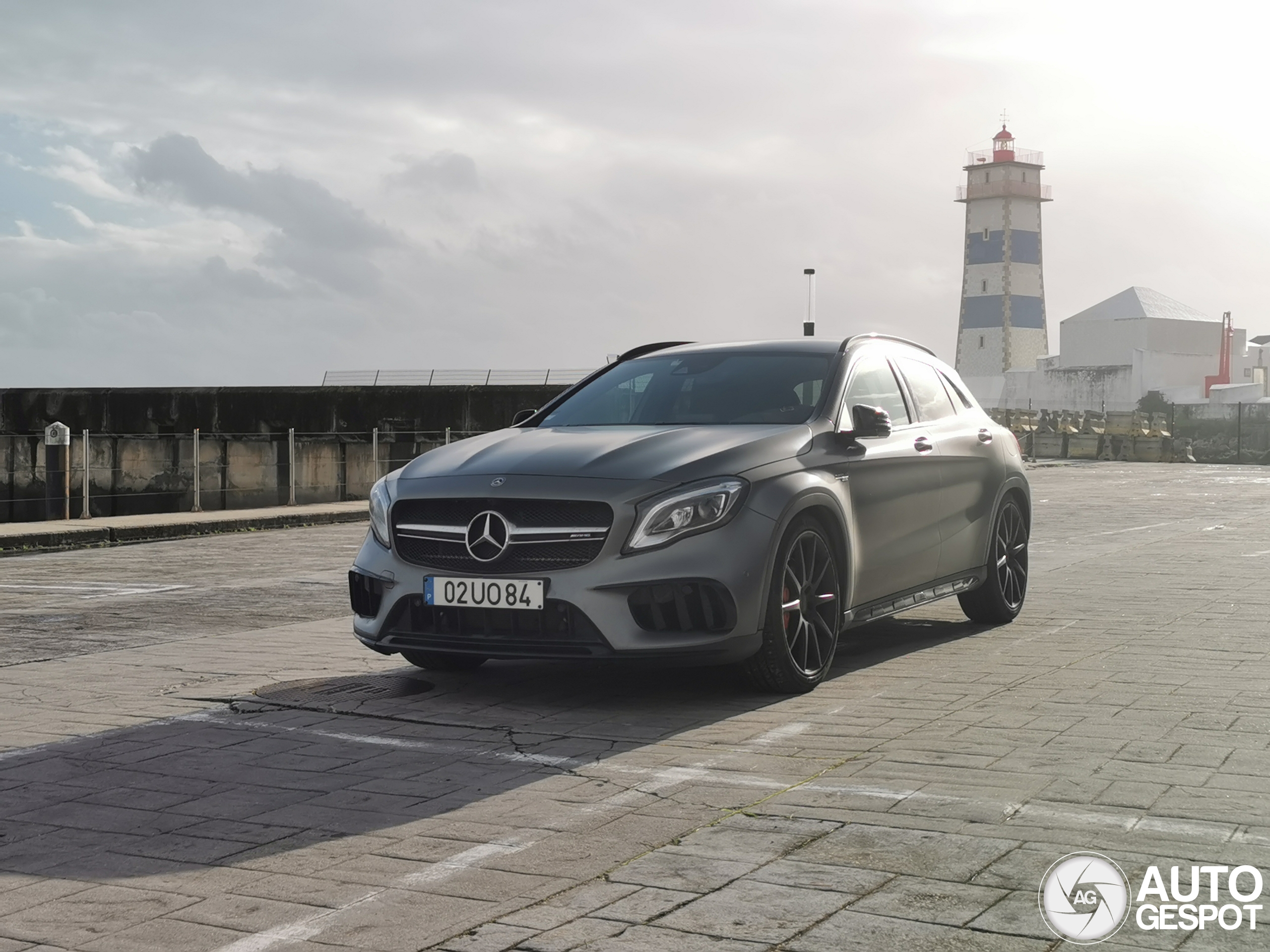 Mercedes-AMG GLA 45 X156 - 27 January 2026 - Autogespot