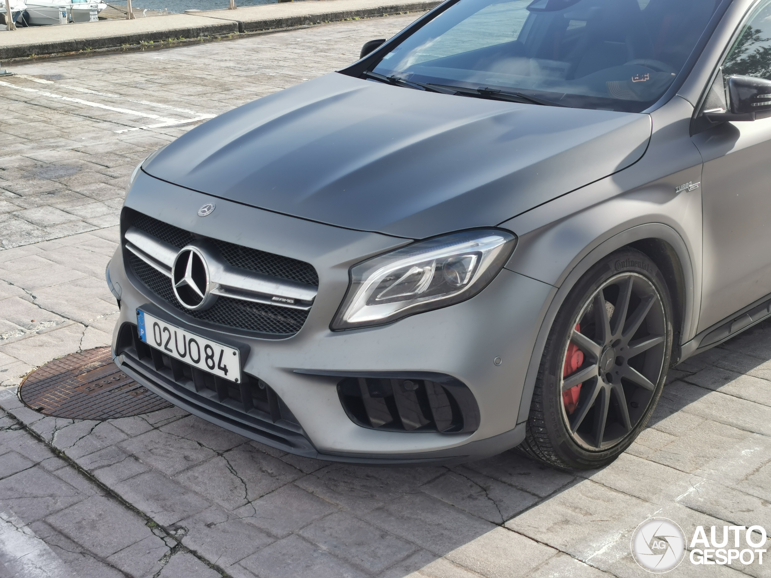 Mercedes-AMG GLA 45 X156 - 27 January 2026 - Autogespot