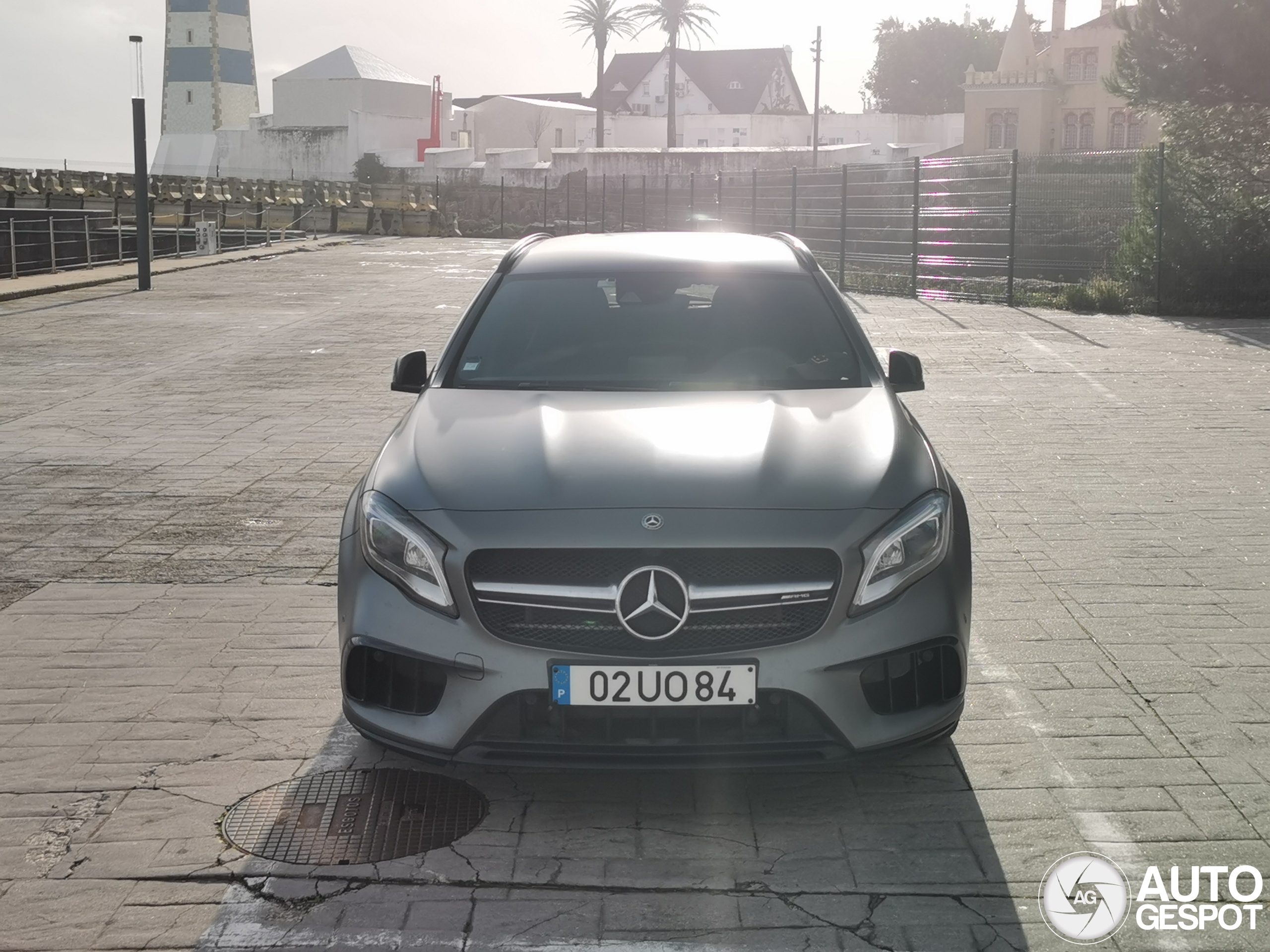 Mercedes-AMG GLA 45 X156 - 27 January 2026 - Autogespot