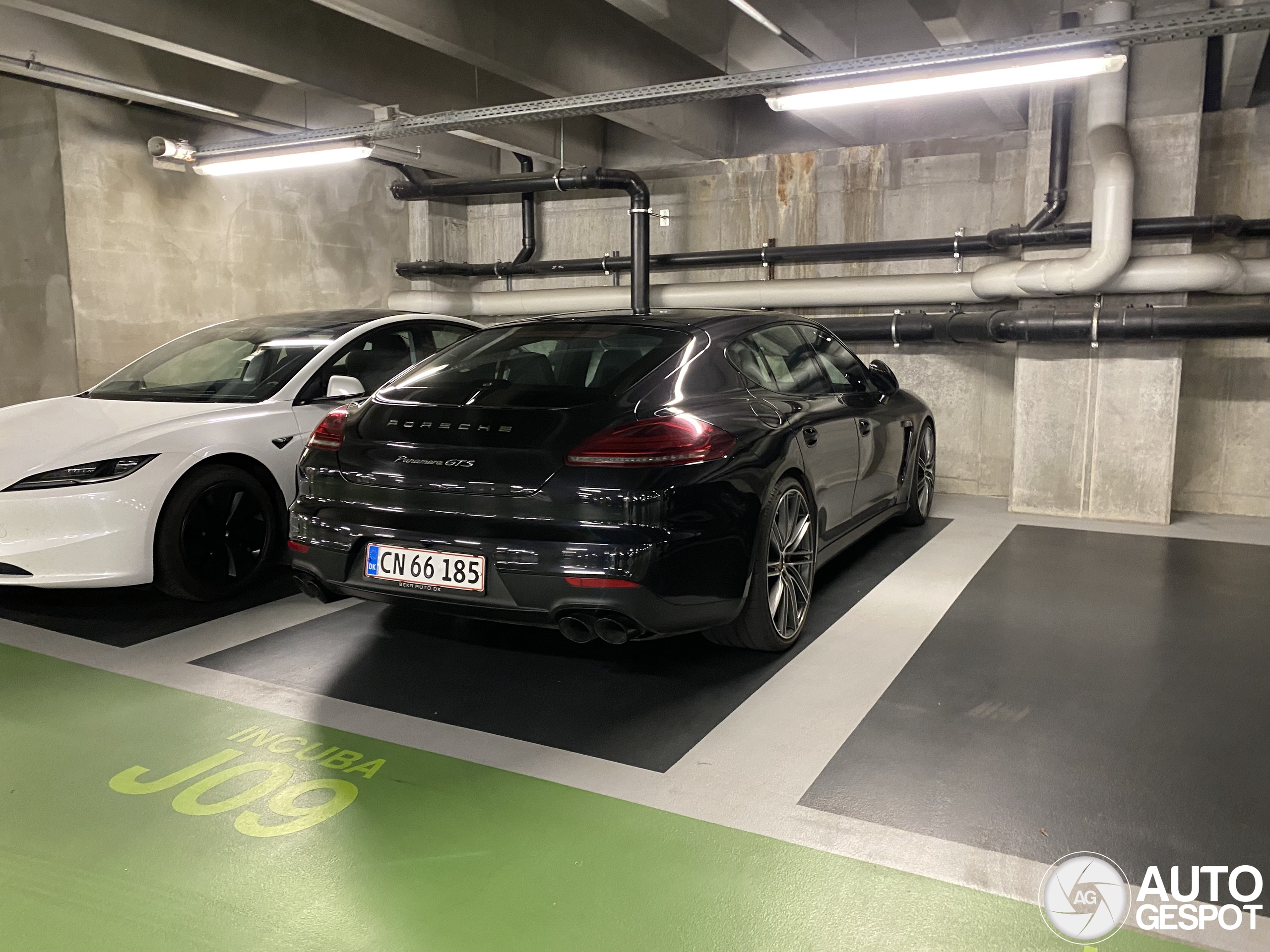 Porsche 970 Panamera GTS MkII - 27 January 2026 - Autogespot