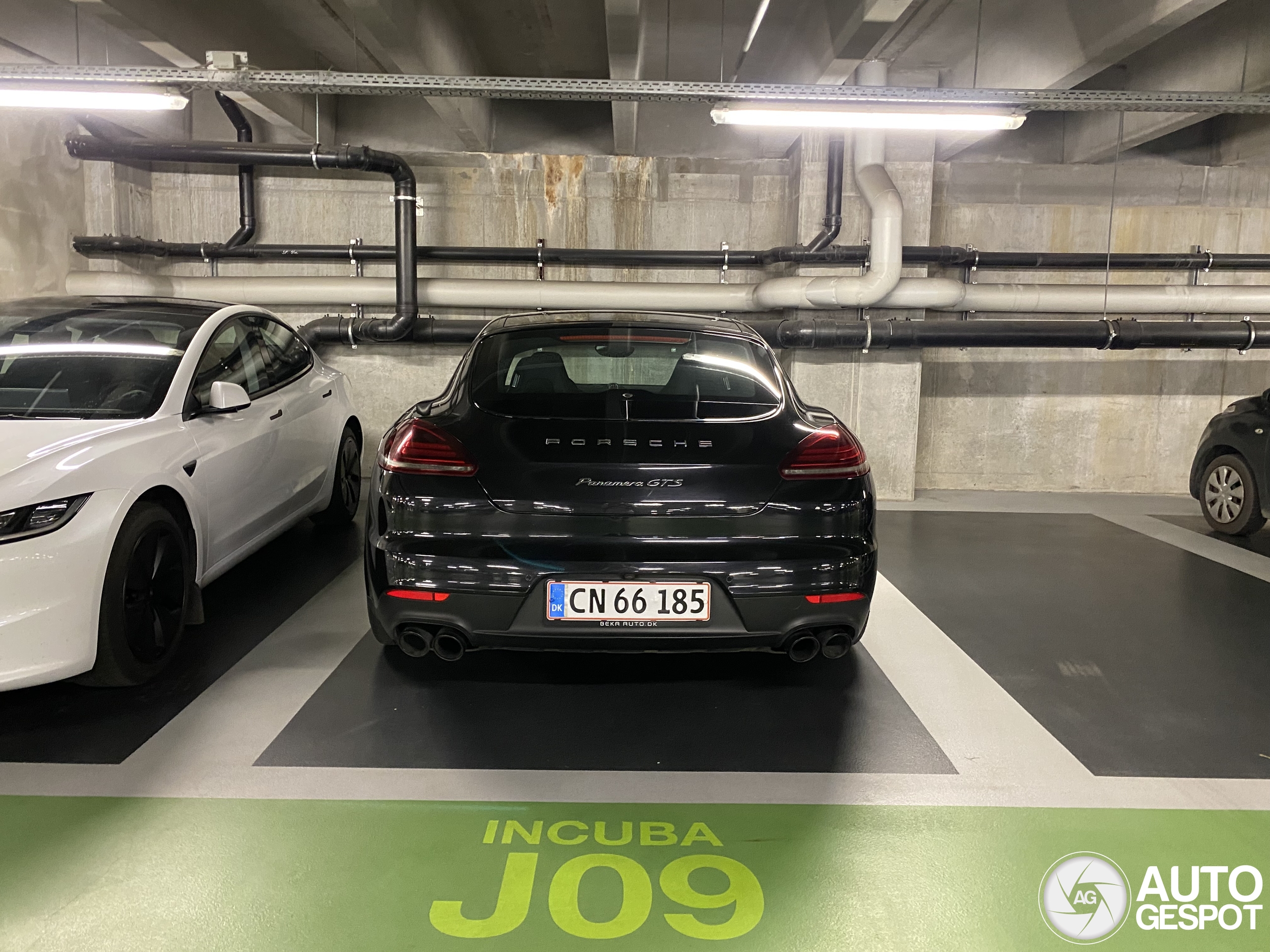 Porsche 970 Panamera GTS MkII - 27 January 2026 - Autogespot