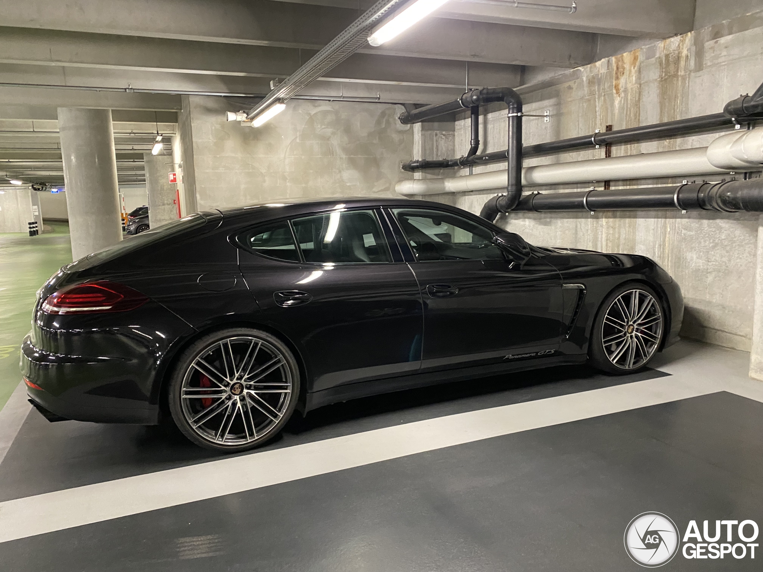 Porsche 970 Panamera GTS MkII - 27 January 2026 - Autogespot