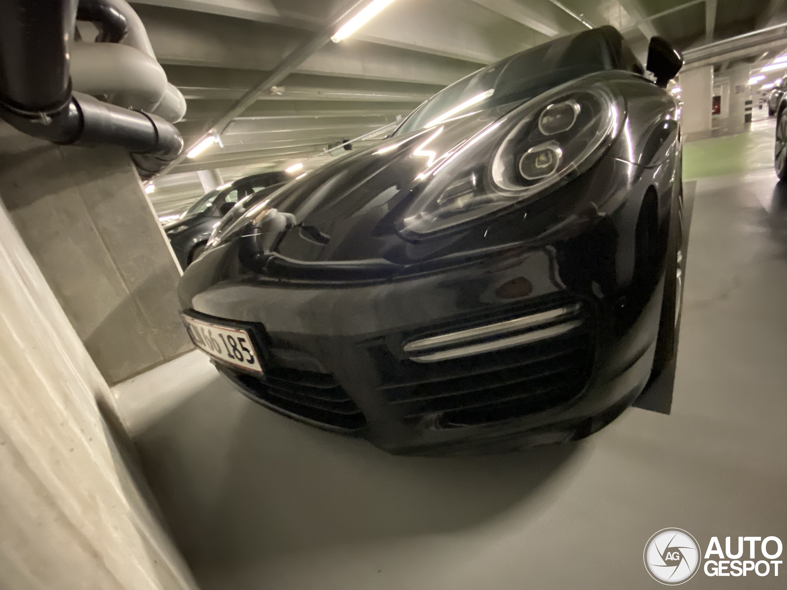 Porsche 970 Panamera GTS MkII - 27 January 2026 - Autogespot