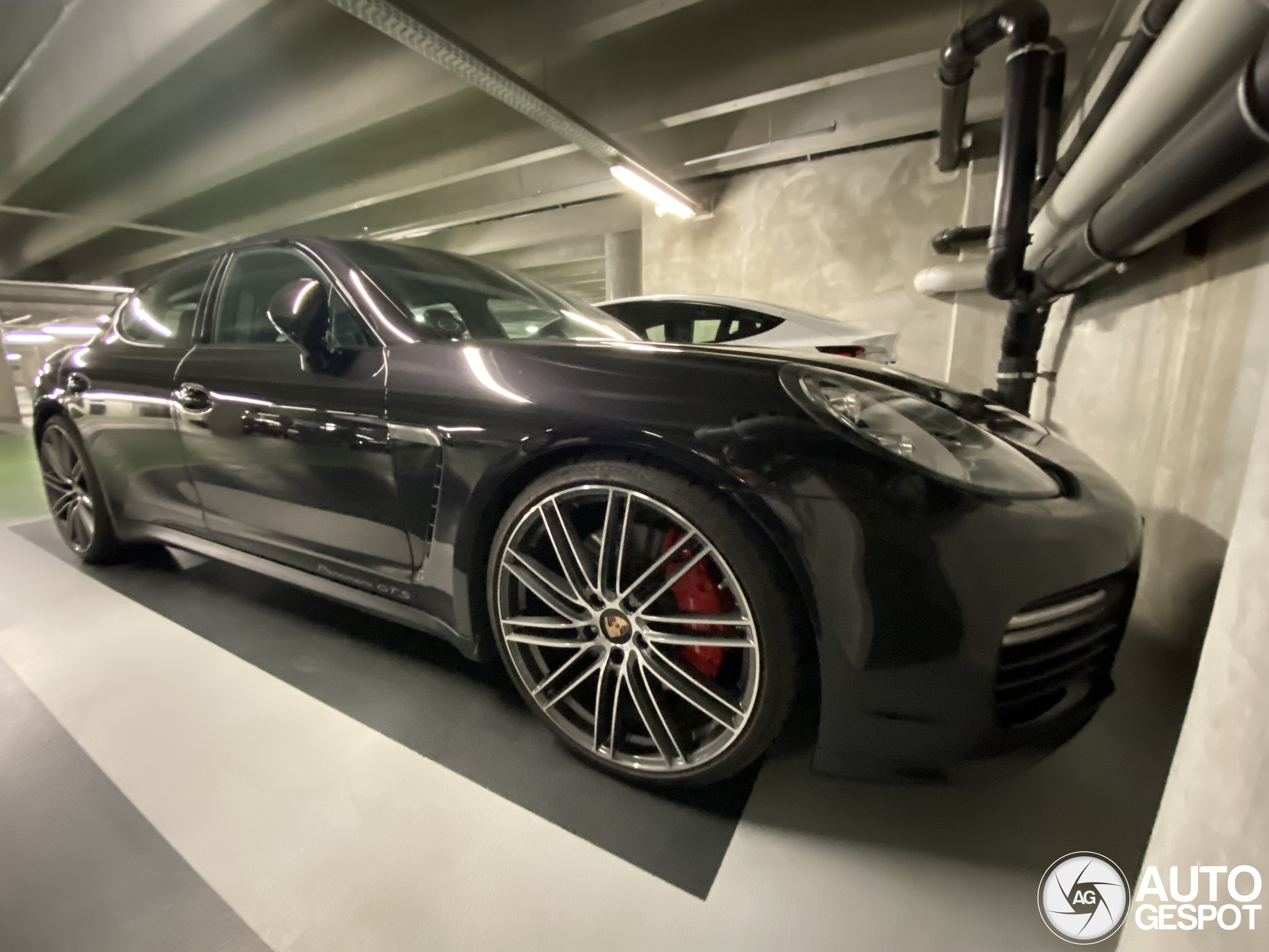 Porsche 970 Panamera GTS MkII - 27 January 2026 - Autogespot