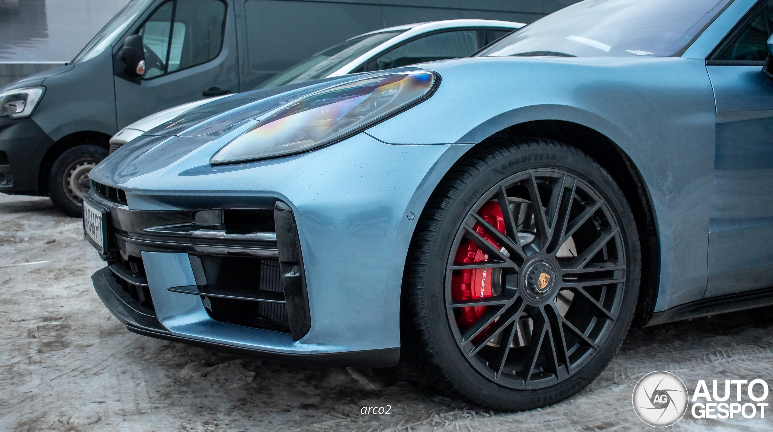 Porsche 972 Panamera GTS MkI - 27 January 2026 - Autogespot