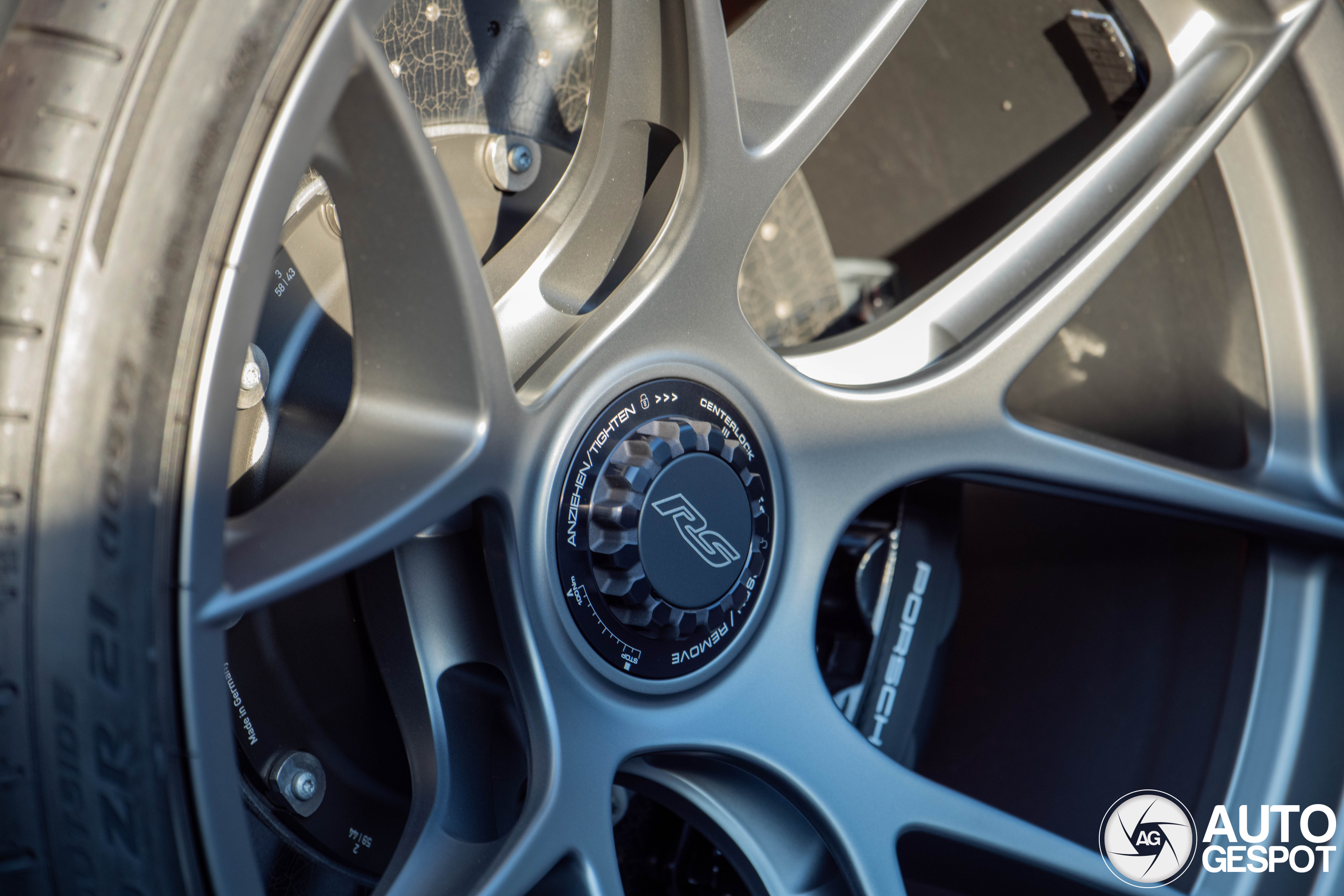 Porsche 992 GT3 RS MkI Weissach Package - 27 January 2026 - Autogespot