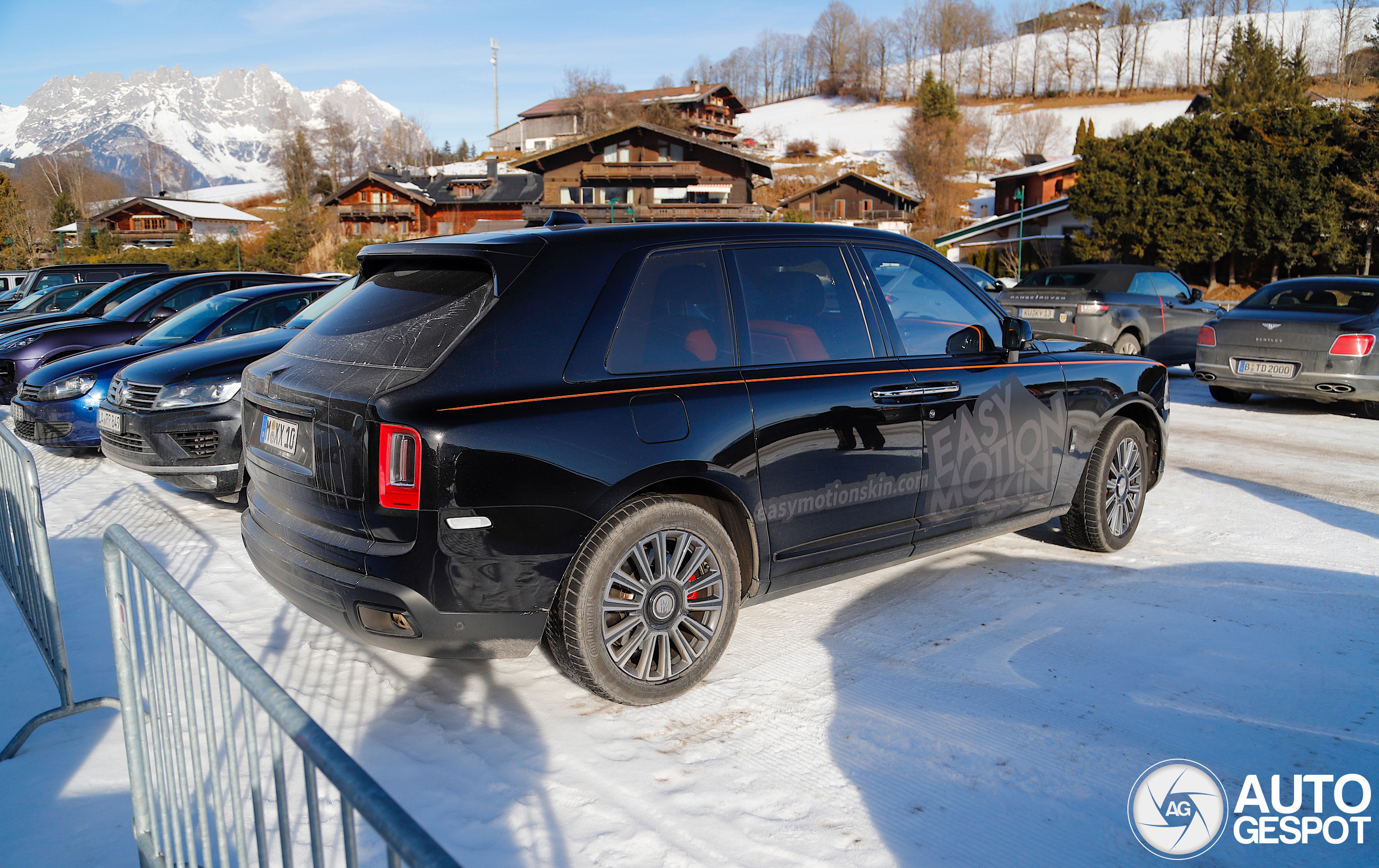 Rolls-Royce Cullinan Black Badge - 27 January 2026 - Autogespot