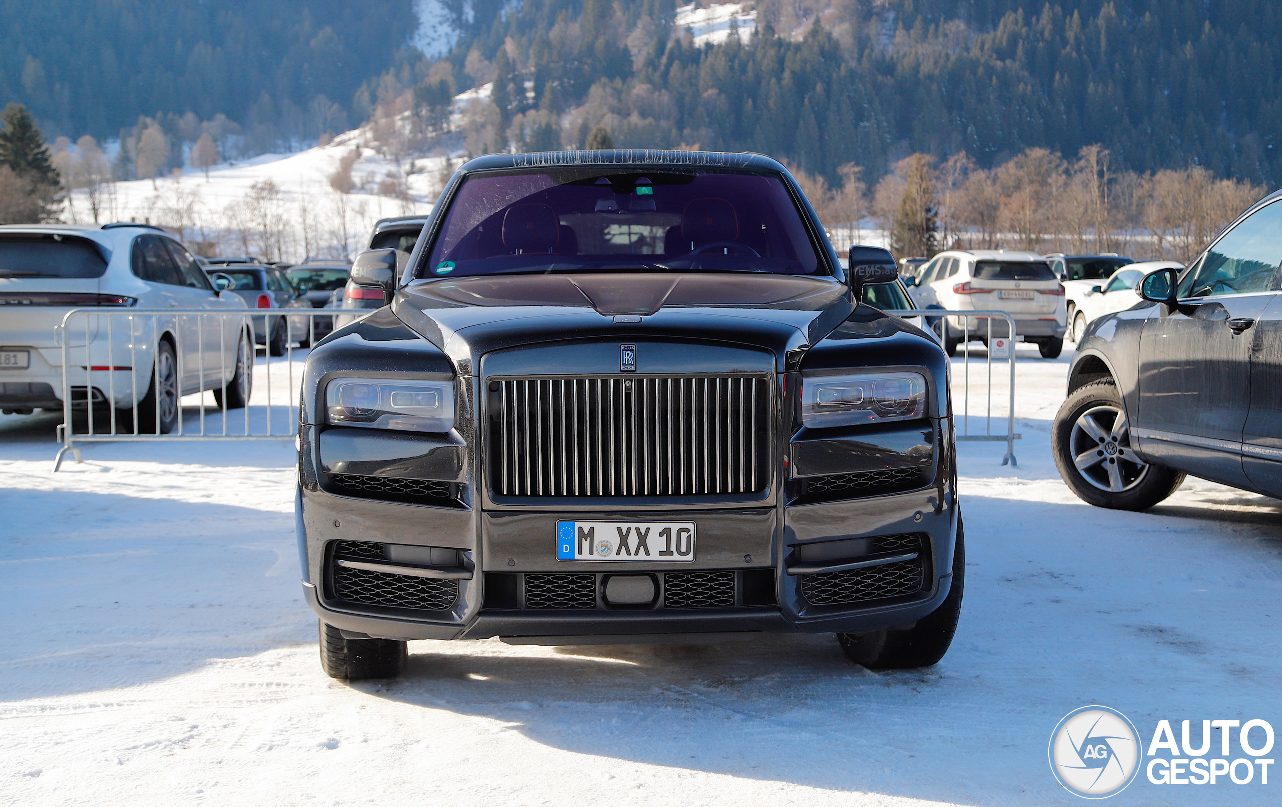 Rolls-Royce Cullinan Black Badge - 27 January 2026 - Autogespot