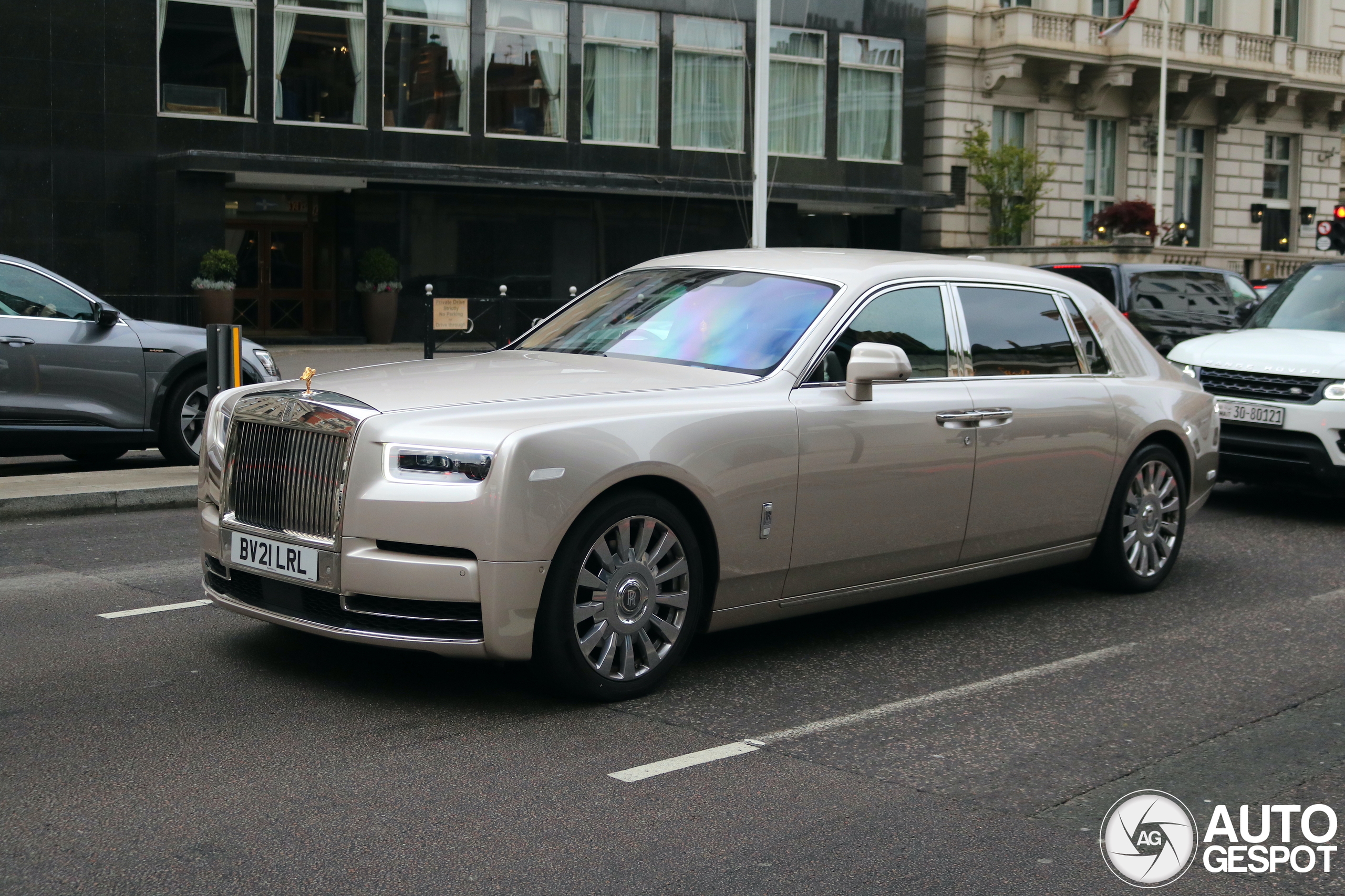 Rolls-Royce Phantom VIII EWB - 27 January 2026 - Autogespot